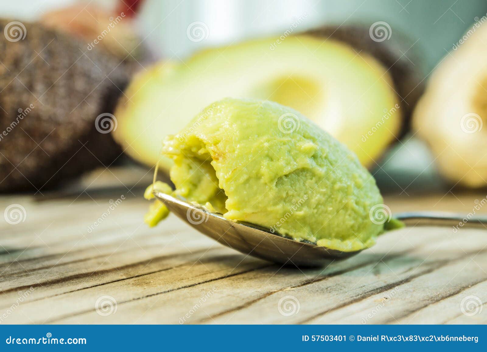 Avocado spoon stock image. Image of green, healthy, delicious - 57503401