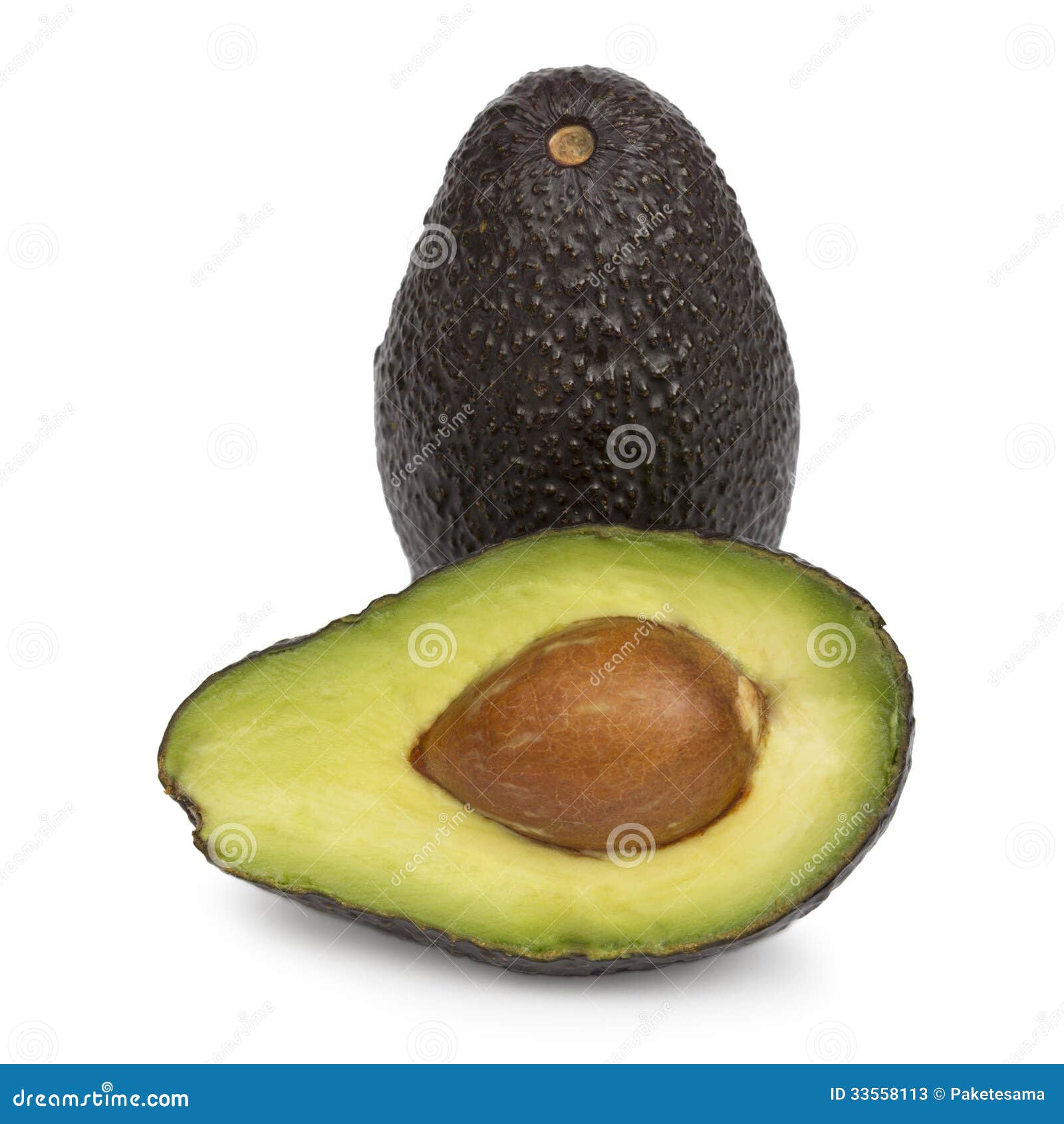 Avocado stock image. Image of growth, growing, food, nutrient - 33558113