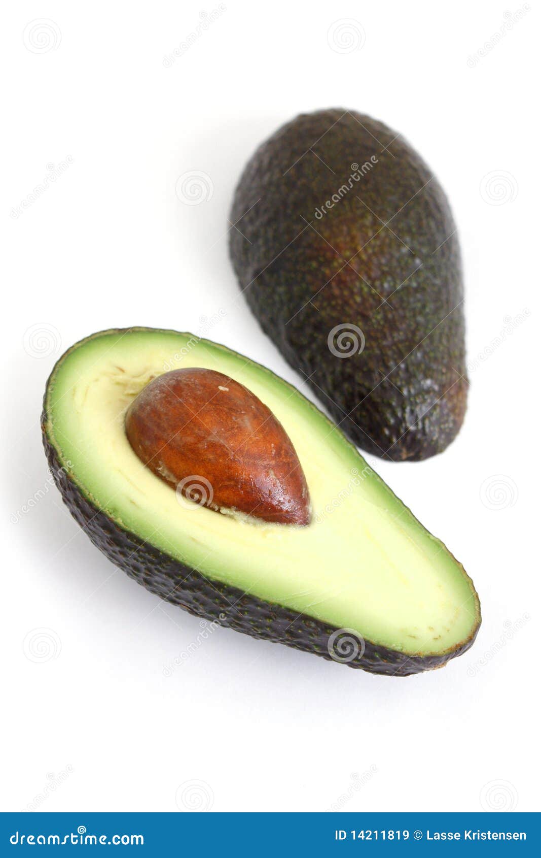 Avocados stock image. Image of closeup, nature, organic - 14211819