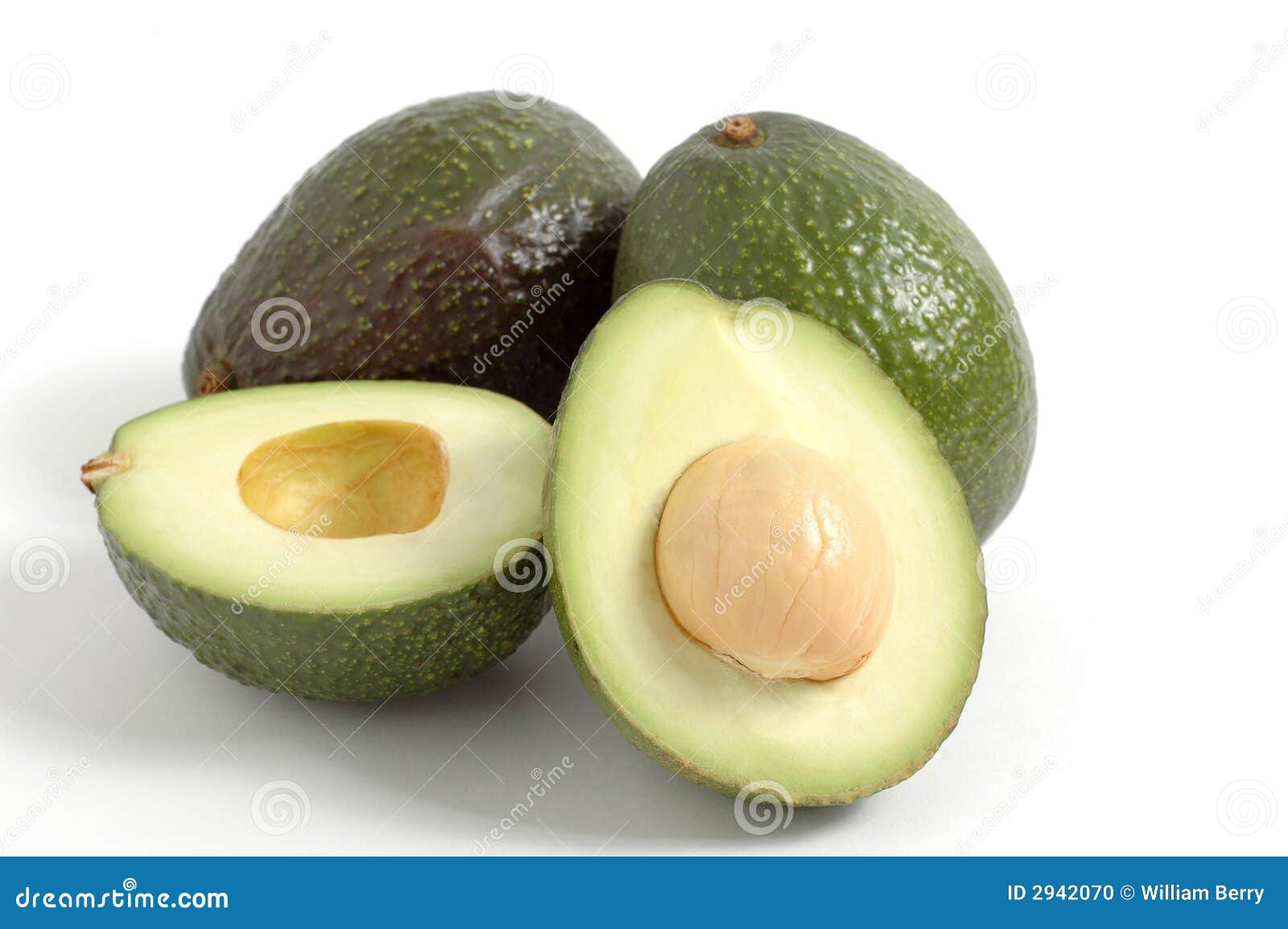 Avocados stock photo. Image of green, nutritious, healthy - 2942070