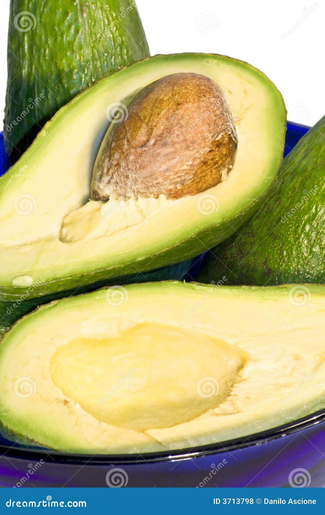 Avocados stock photo. Image of avocado, open, mexico, avocados - 3713798