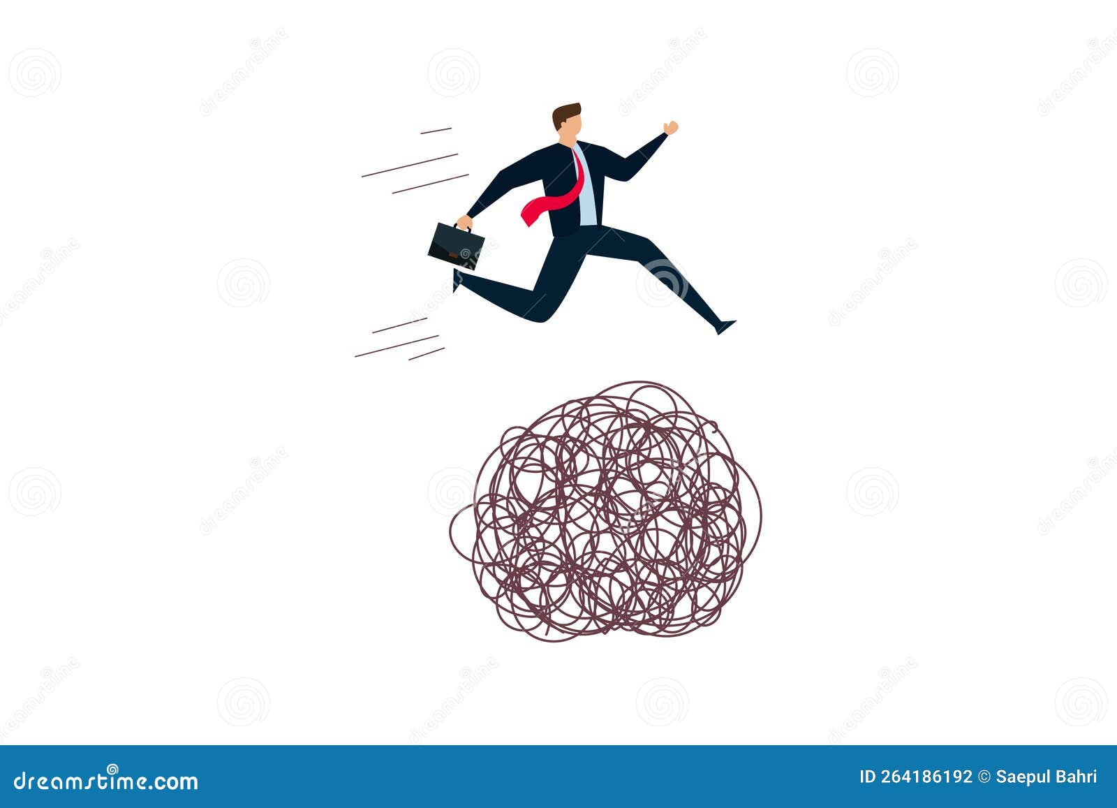 Avoid Business Trouble Risk, Smart Thinking To Overcome Difficulty ...