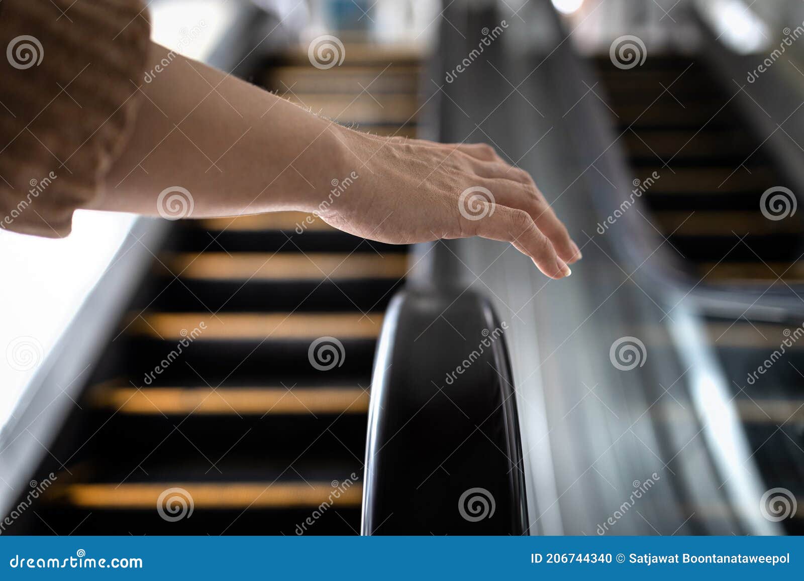 Avoid and Don`t Touch with Objects that are Frequently Touched for ...