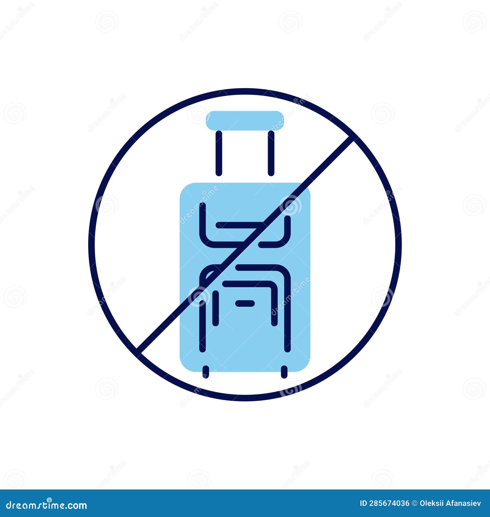 Avoid Travel Pitfalls Warning Sign Hole Trouble Problem Stock Photo ...