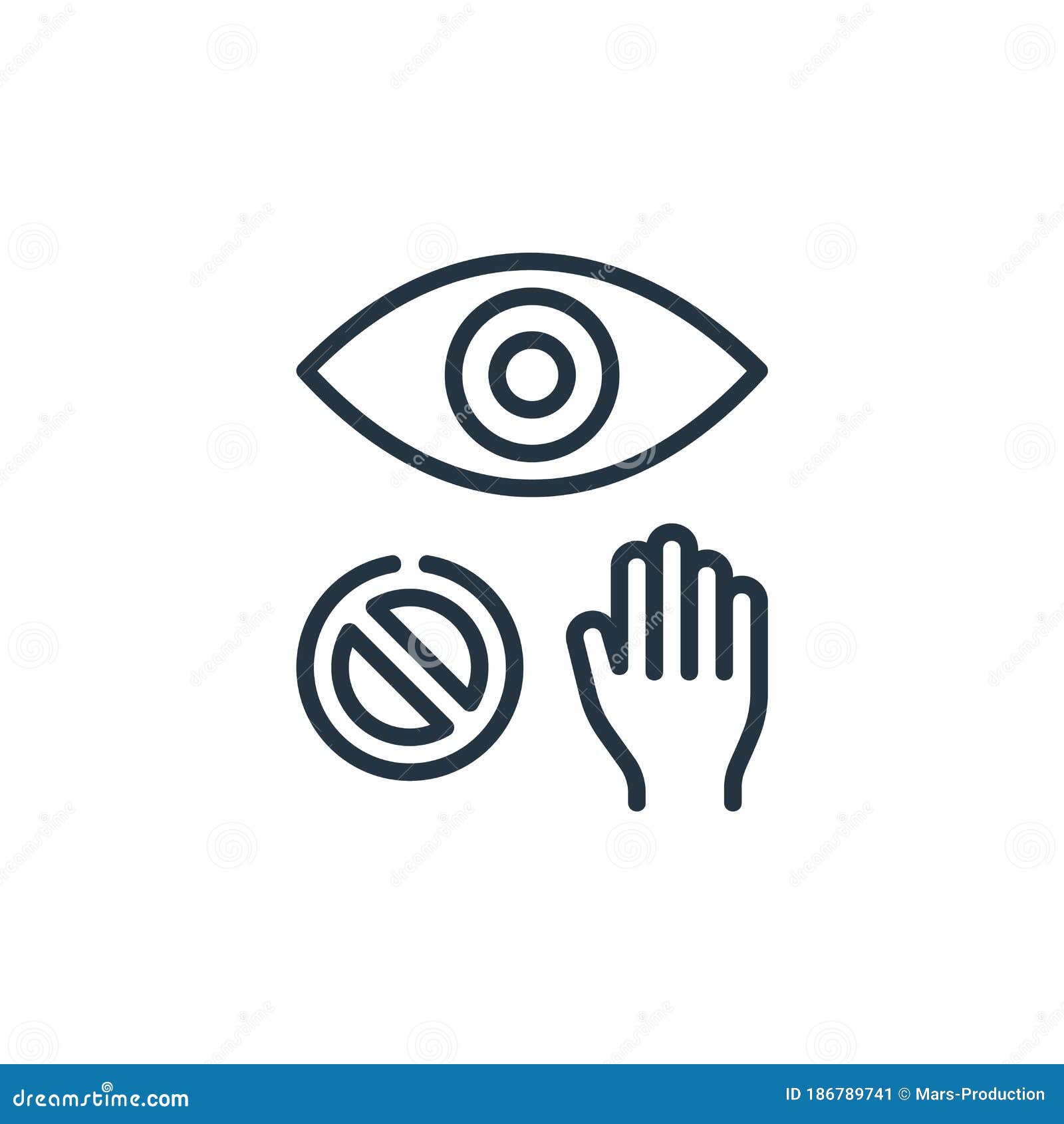 Avoid Vector Icon. Avoid Editable Stroke. Avoid Linear Symbol for Use ...