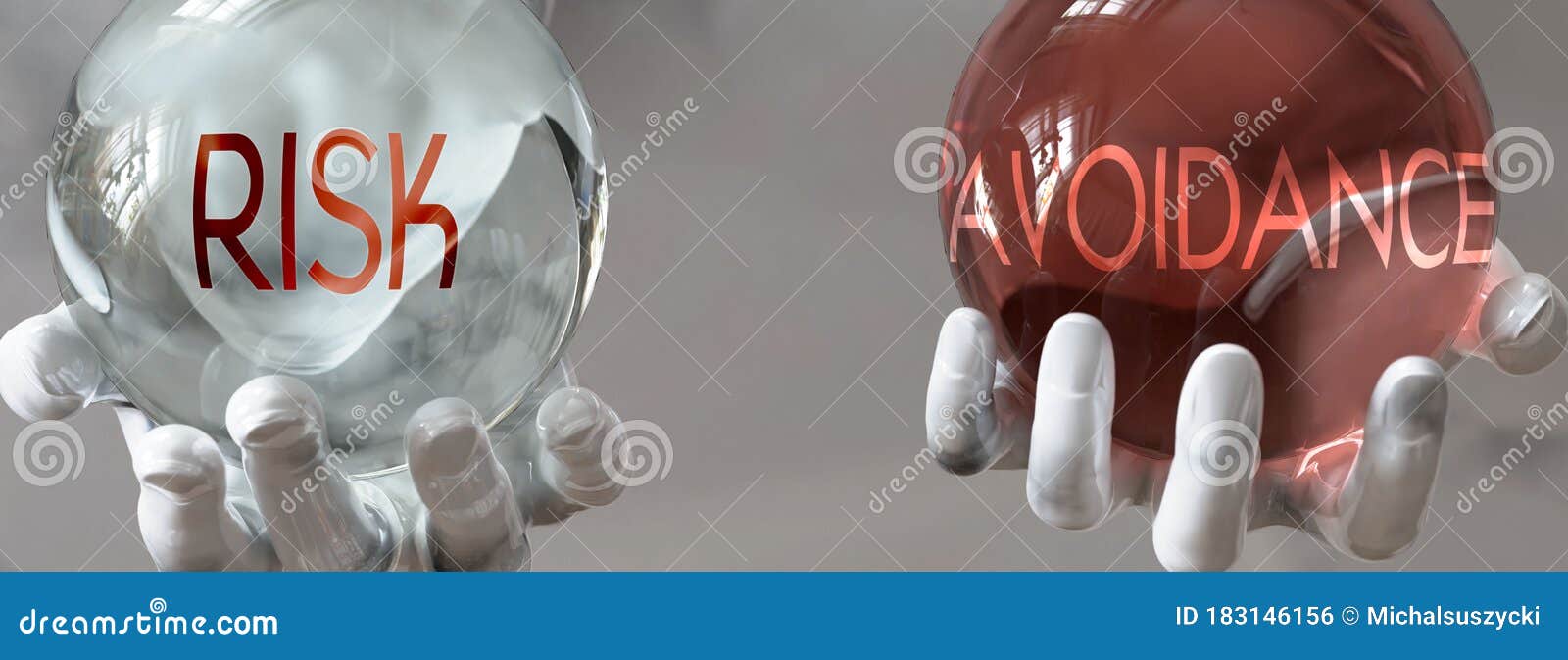 Avoidance and Risk in a Balanced Life - Pictured As Words Avoidance ...