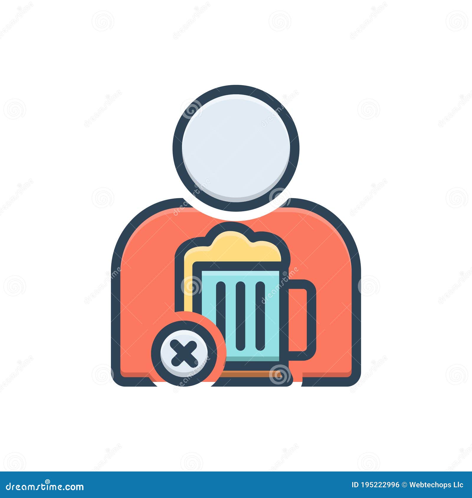 Defer Stock Illustrations – 198 Defer Stock Illustrations, Vectors ...