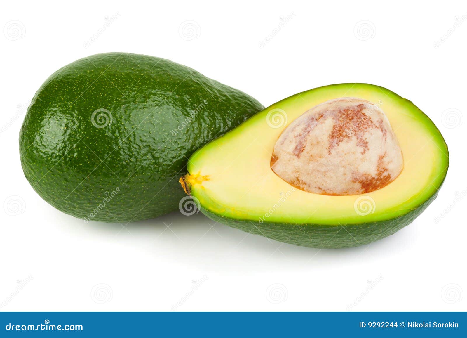 Avokado Bild. Bild: 9292244