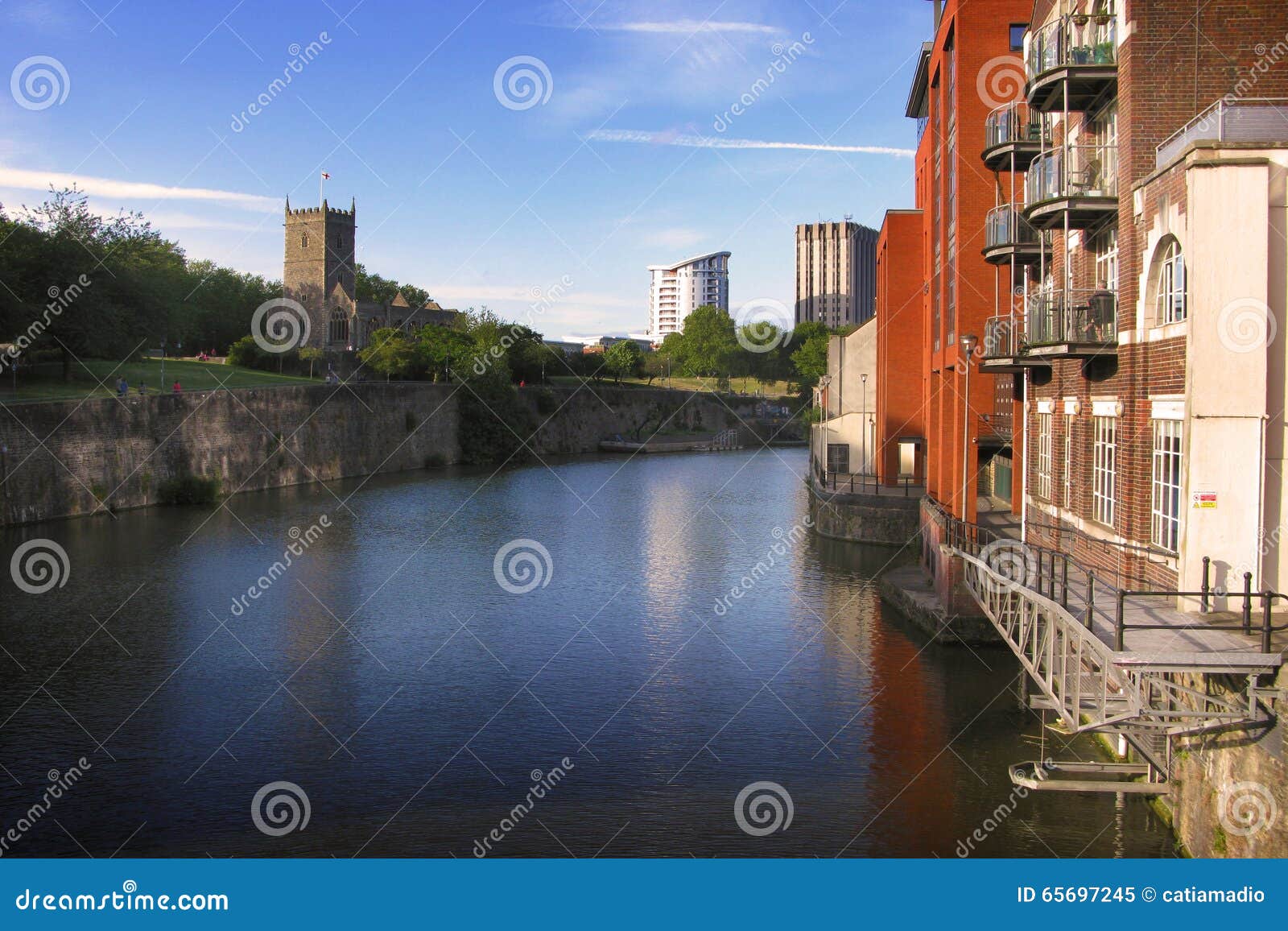 Avon river Bristol editorial image. Image of english - 65697245