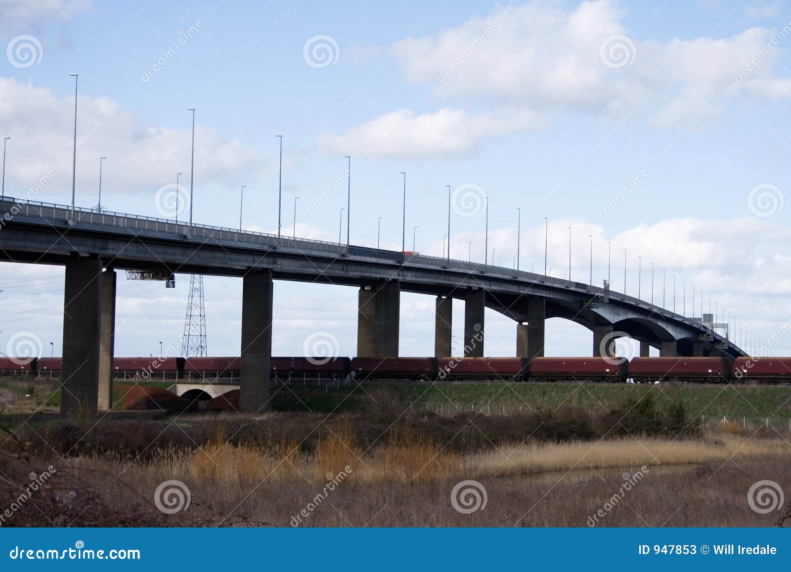 Avonmouth Bridge Picture. Image: 947853