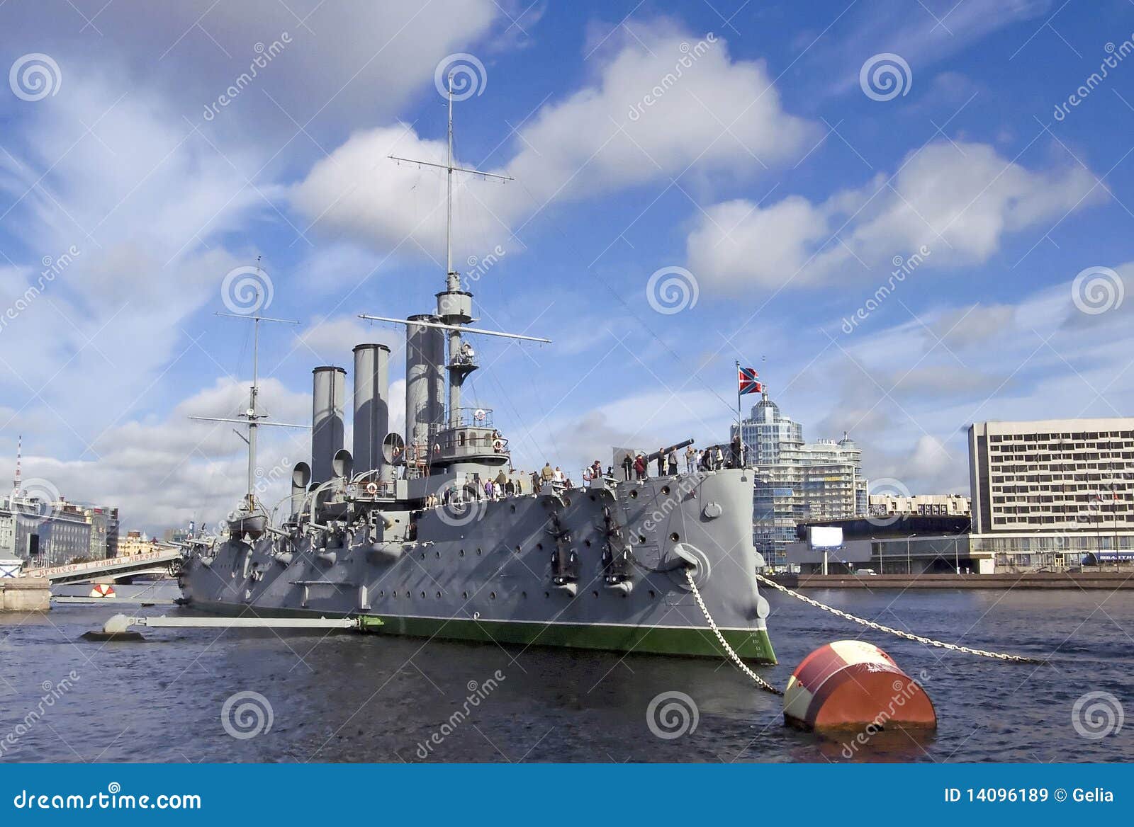 Avrora stock image. Image of union, still, excursion - 14096189