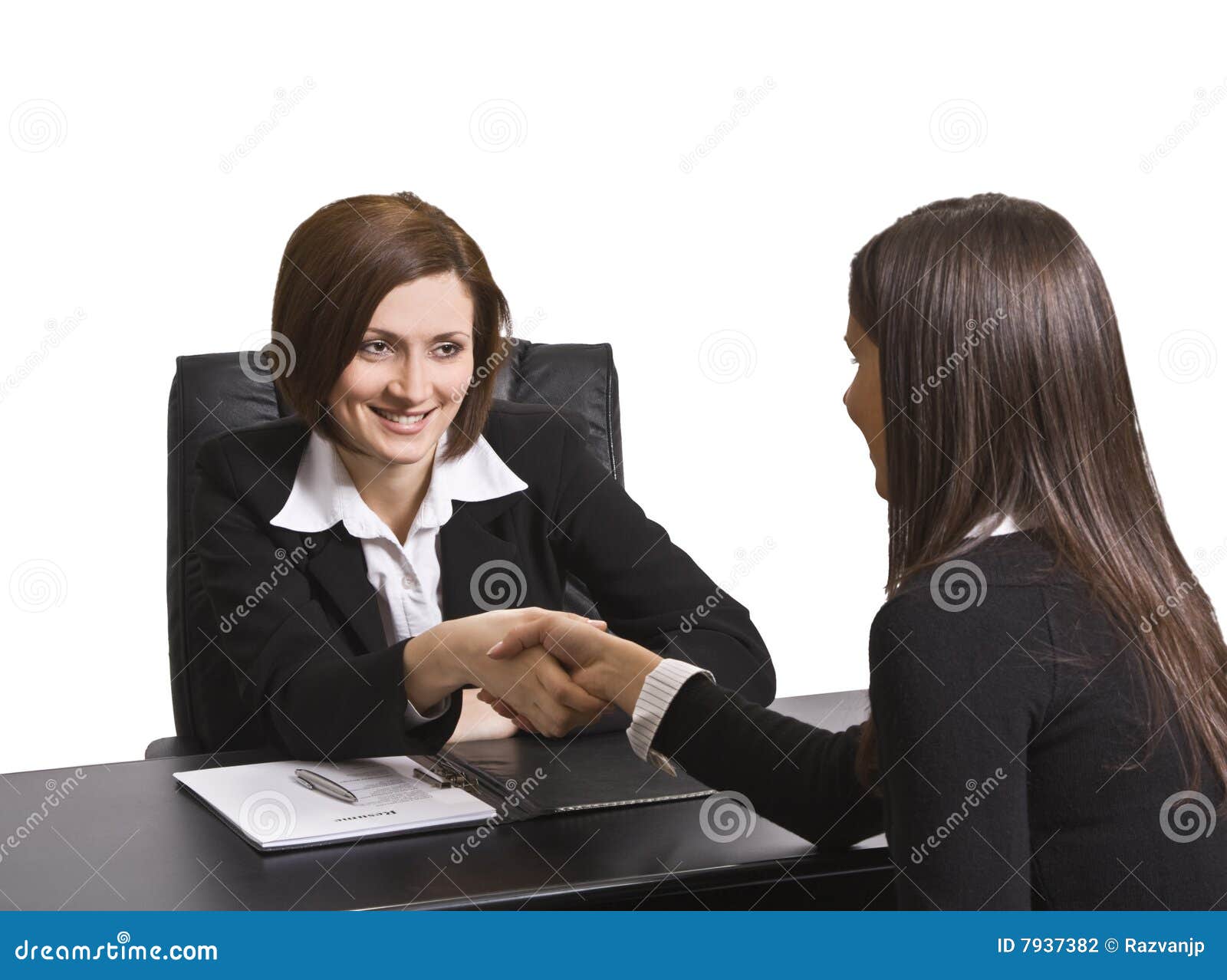 Avtal arkivfoto. Bild av officiell, positivt, lyckligt - 7937382