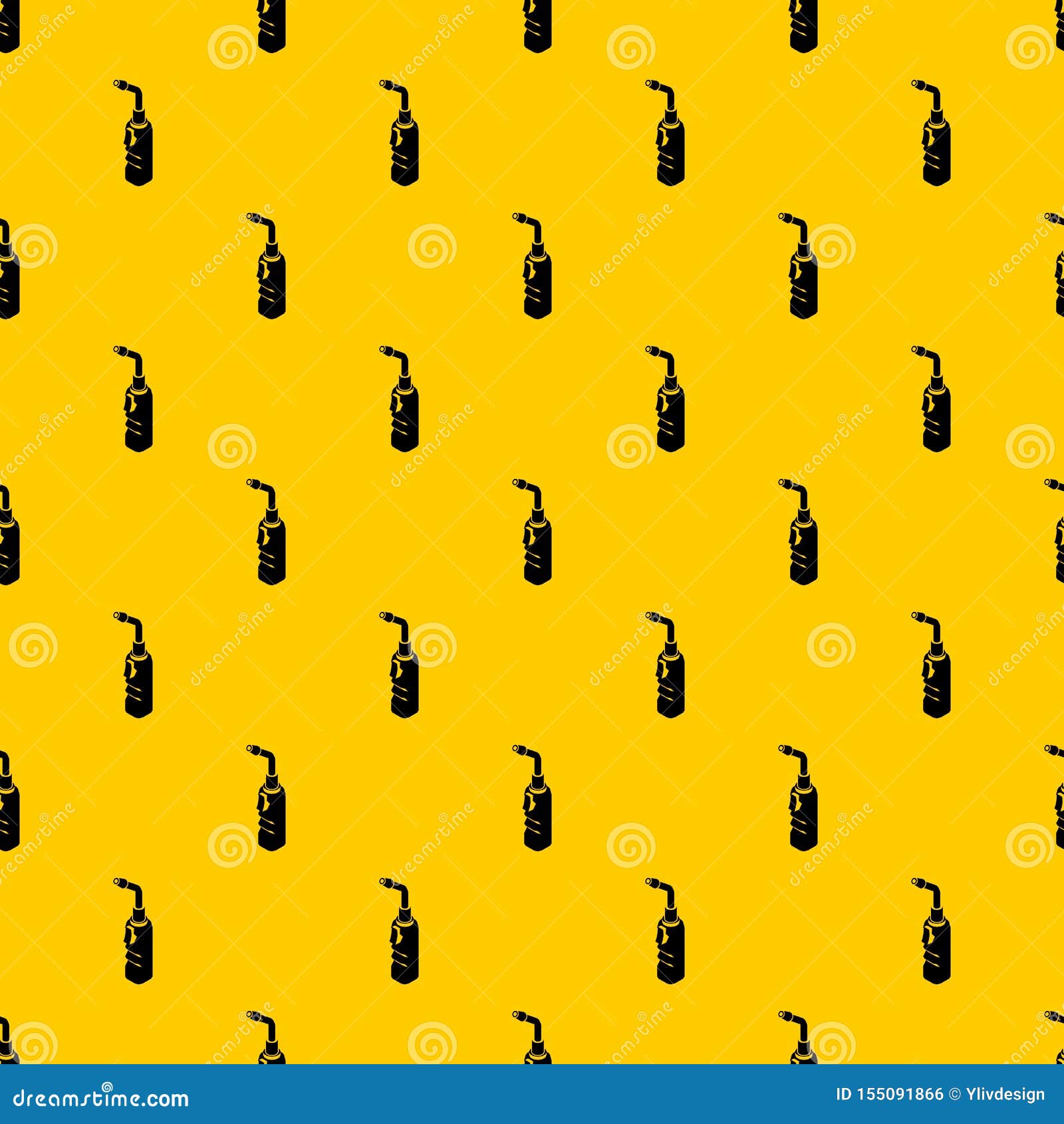 Avto Welding Torch Pattern Vector Stock Vector - Illustration of ...