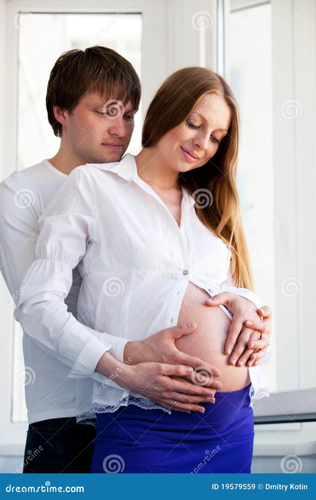 Awaiting stock image. Image of happiness, female, anticipation - 19579559