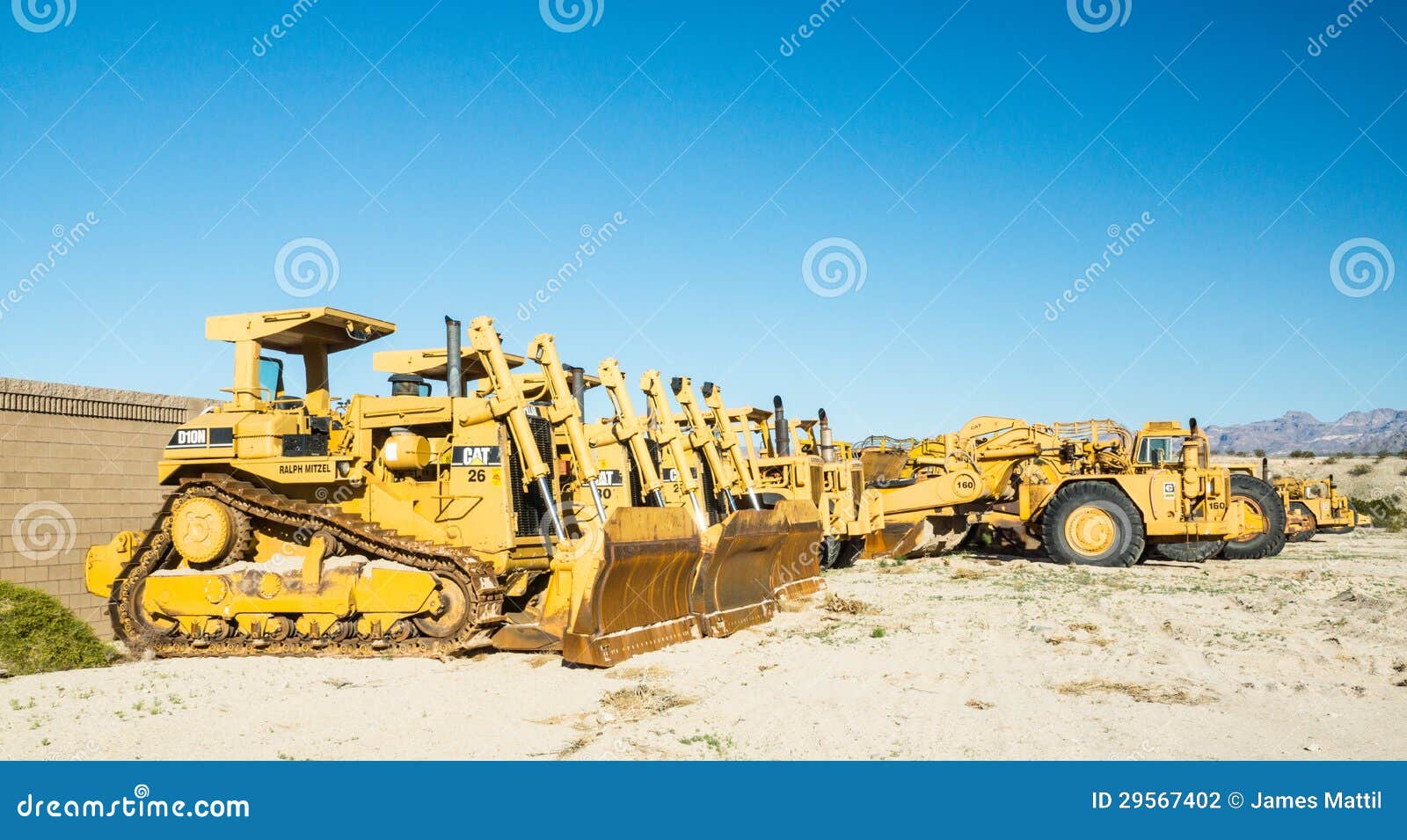 Awaiting the Construction Recovery Editorial Photography - Image of ...