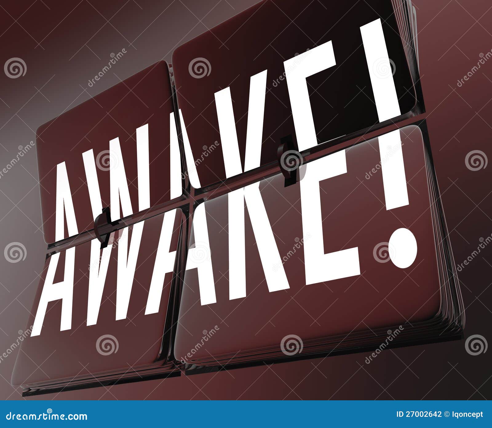 Awake Cartoons, Illustrations & Vector Stock Images - 20621 Pictures to ...