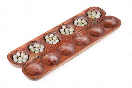 Awale african game stock photo. Image of brown, game - 10488022