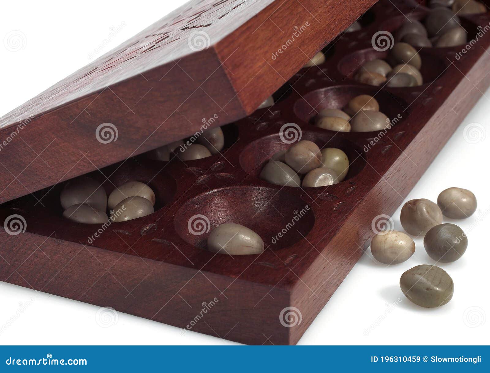 Awale, African Game stock image. Image of awale, shot - 196310459