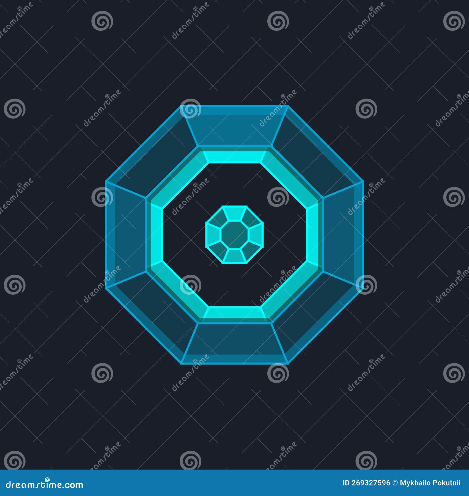 Futuristic Awards: Shimmering Walls In Bold Yellow And Red Royalty-Free ...