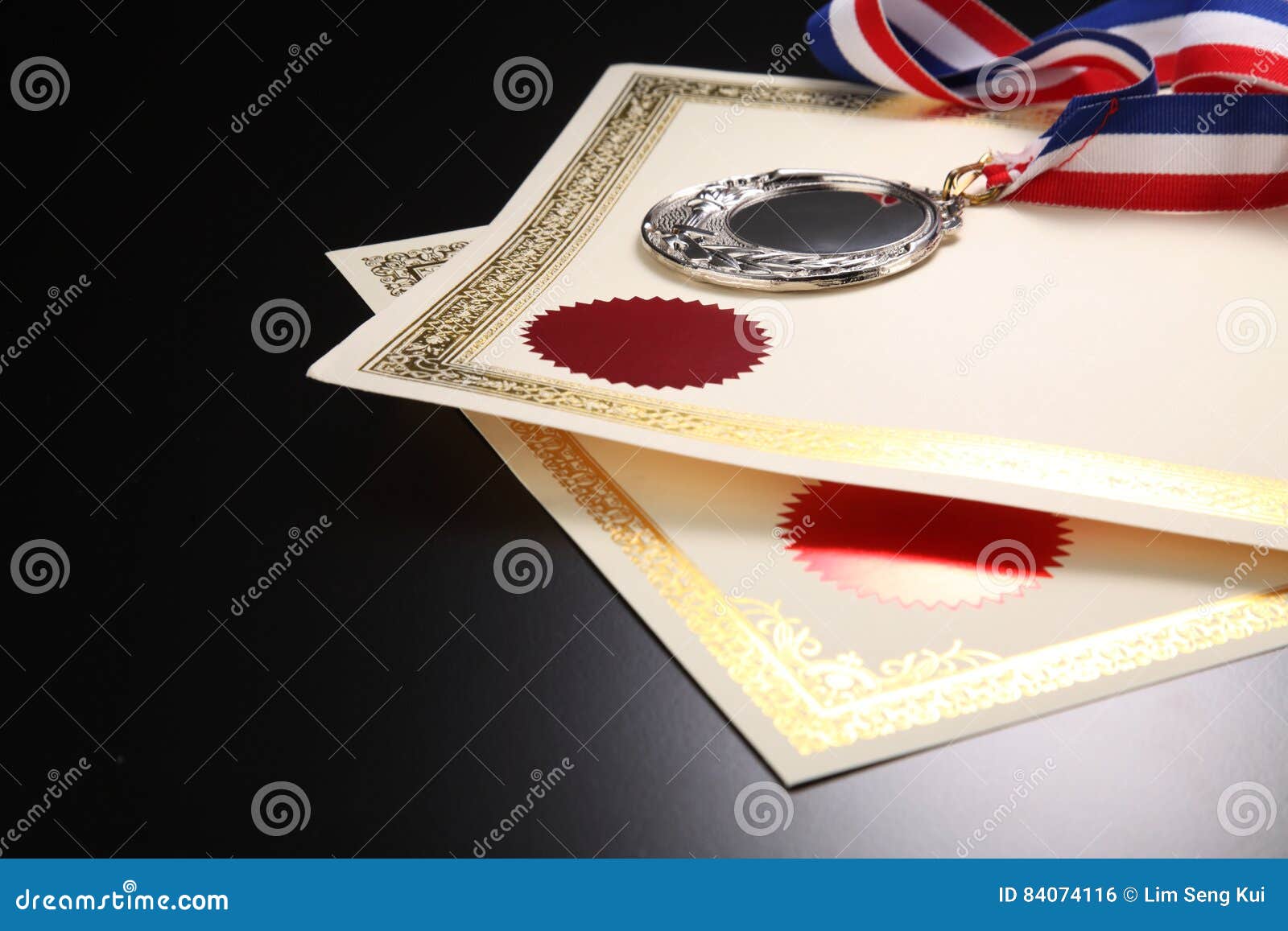 Award stock photo. Image of award, gift, texture, blank - 84074116