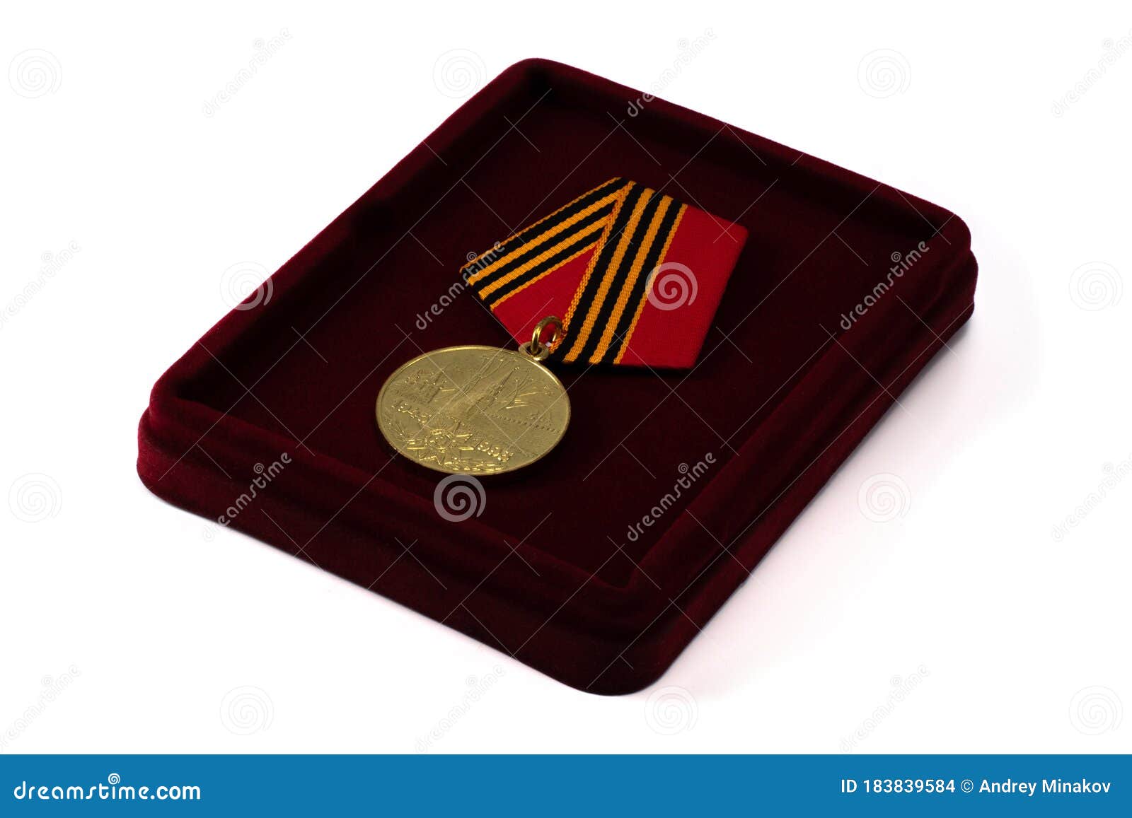 Award commemorative medal stock photo. Image of backgrounds - 183839584