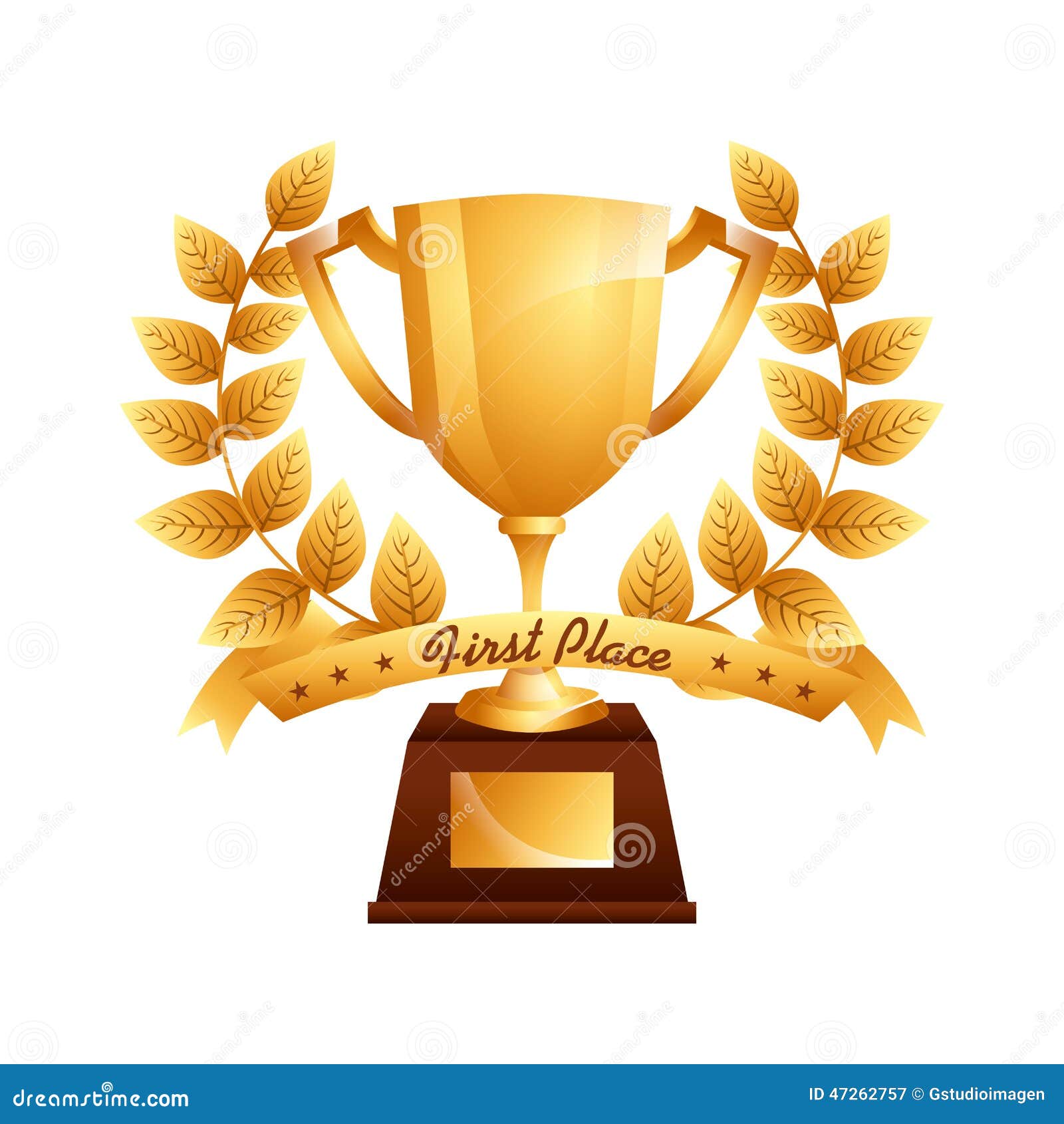 Award design stock vector. Illustration of guarantee - 47262757