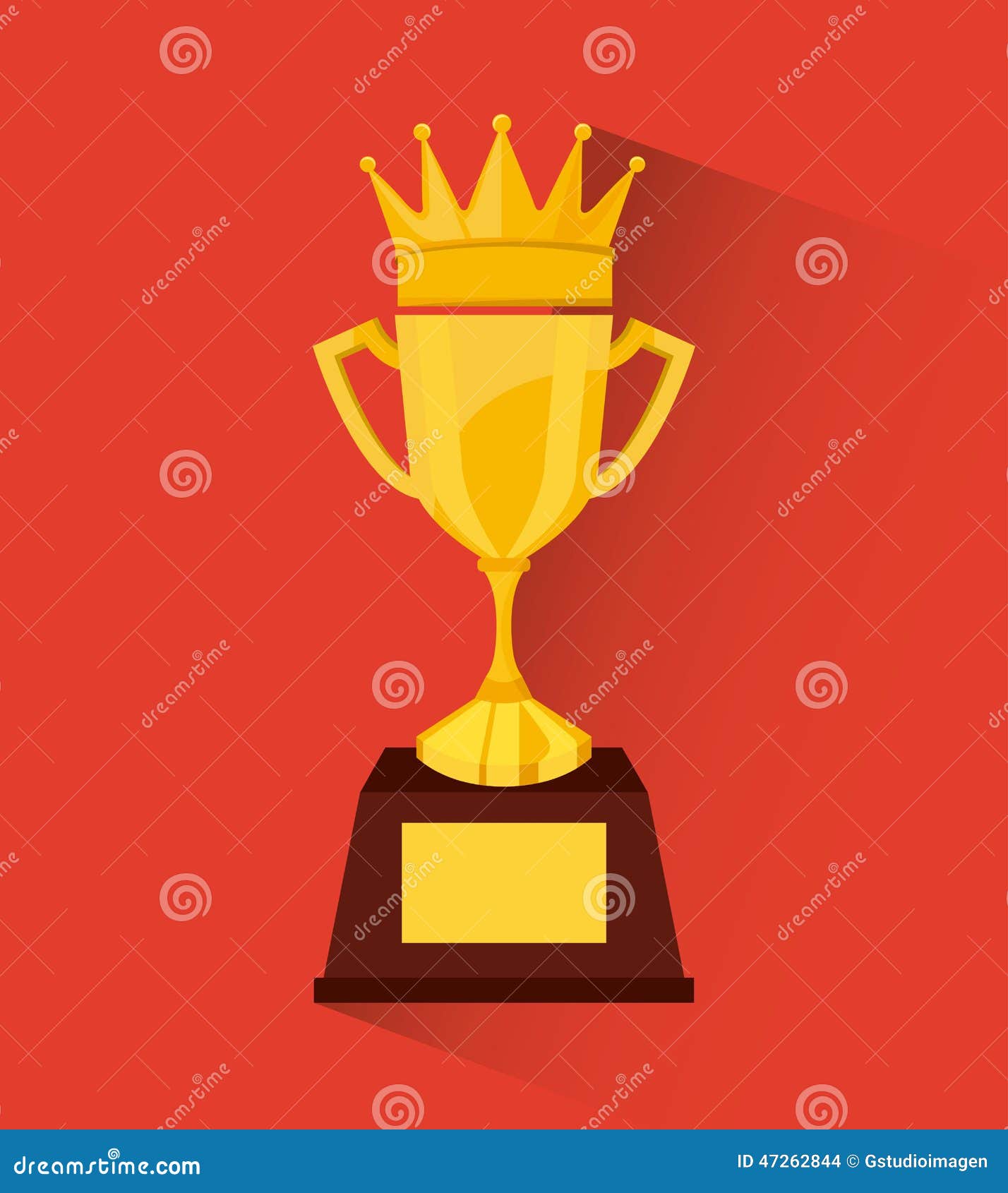Award design stock vector. Illustration of achievement - 47262844