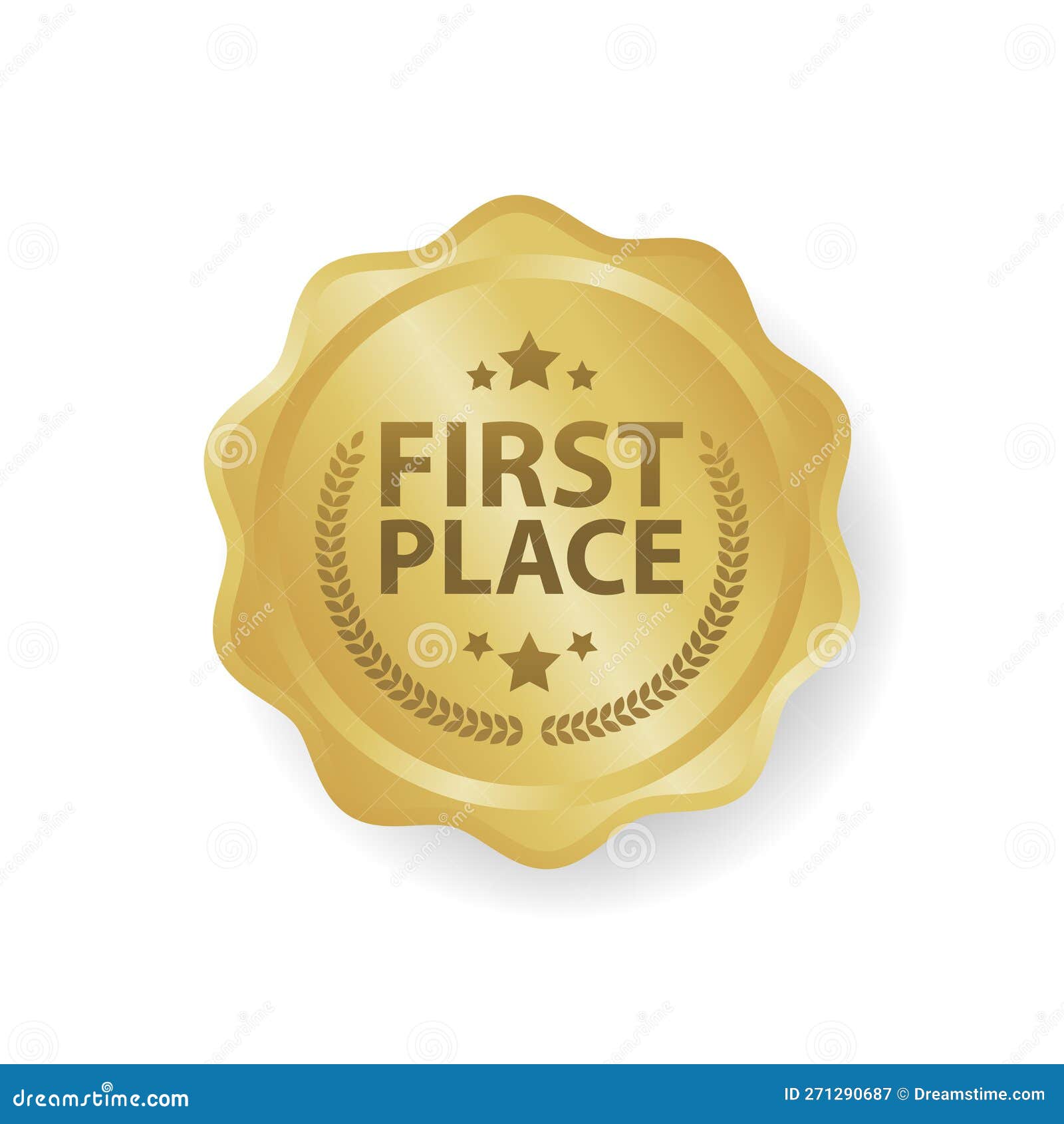 Award First Place Winner - First Place Place Prize, Vector Competition ...