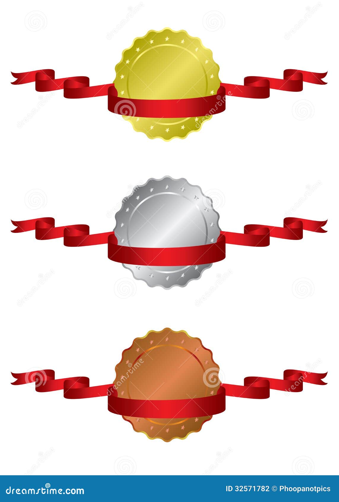 Award label stock vector. Illustration of silhouette - 32571782