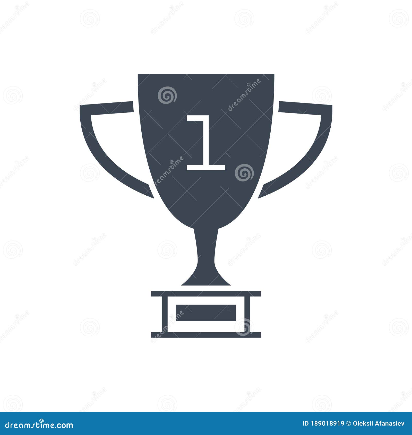 Award Line Vector Glyph Icon Stock Vector - Illustration of silhouette ...