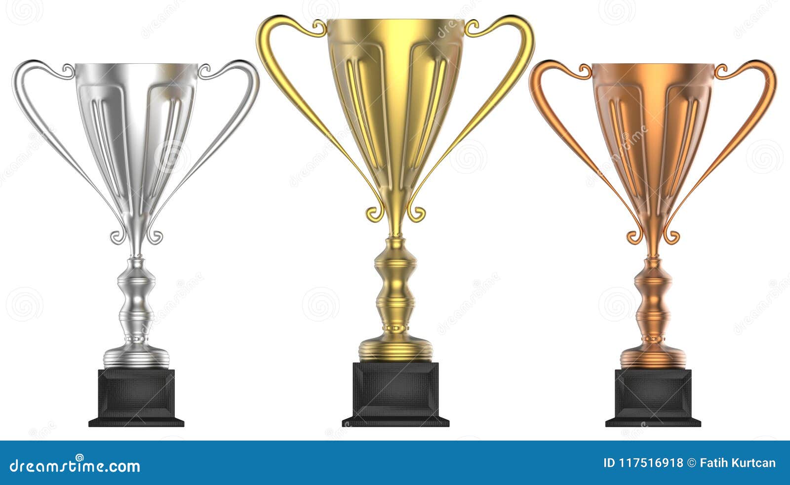 Award Prize White Background Stock Illustration - Illustration of ...