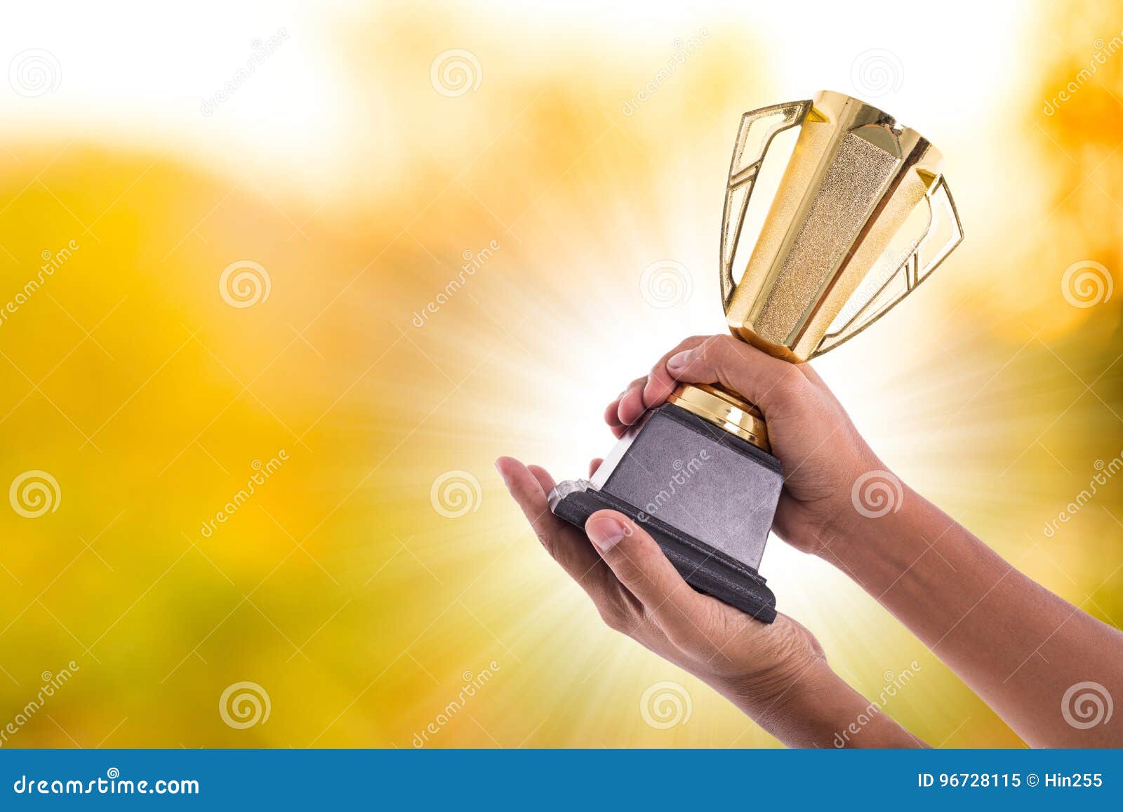 Award Trophy stock image. Image of elegant, achievement - 96728115