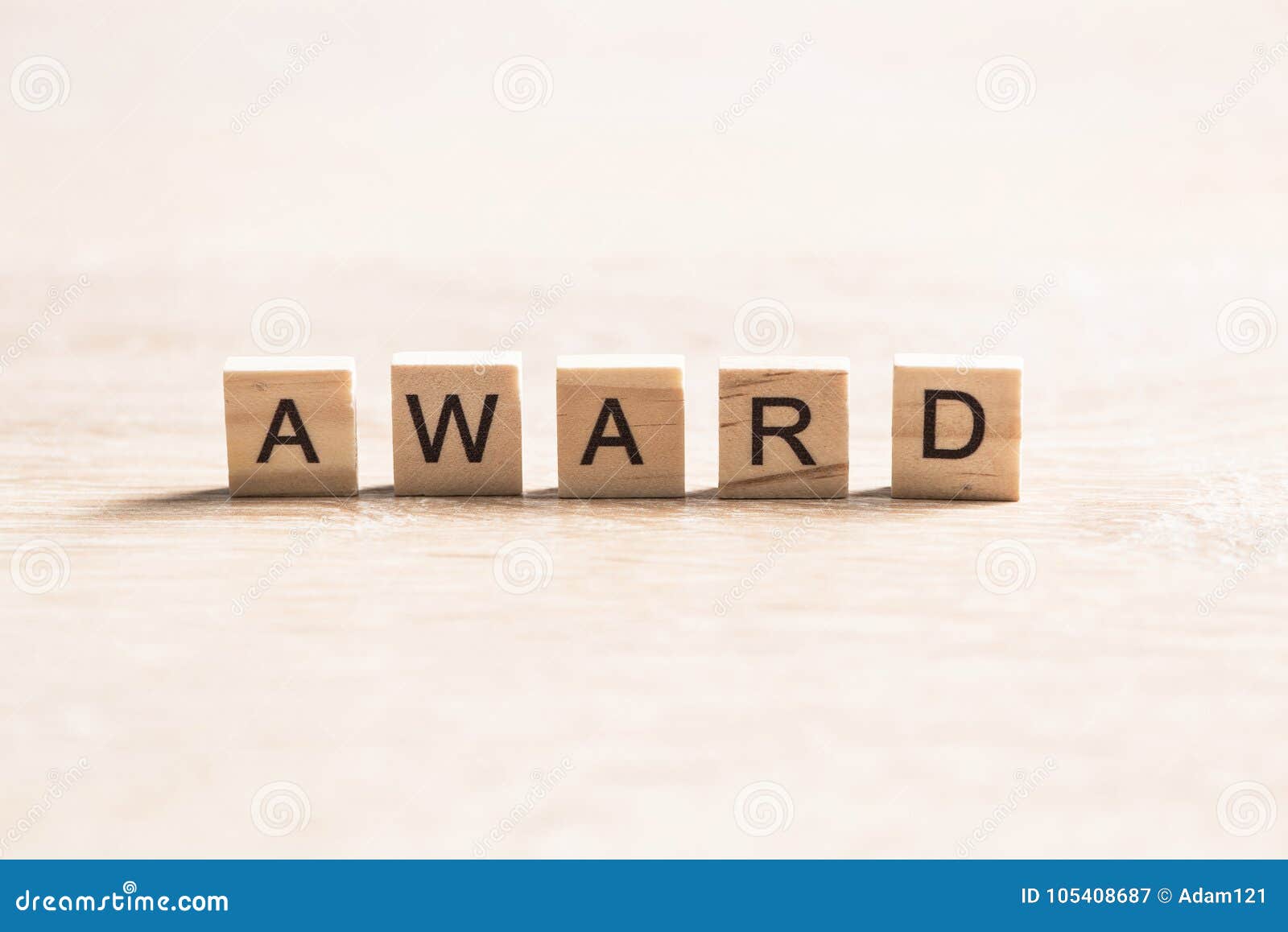 Award word stock image. Image of type, word, accomplishment - 105408687