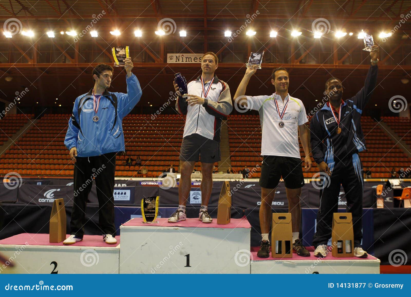 Awards at the French Championships Editorial Photography - Image of ...