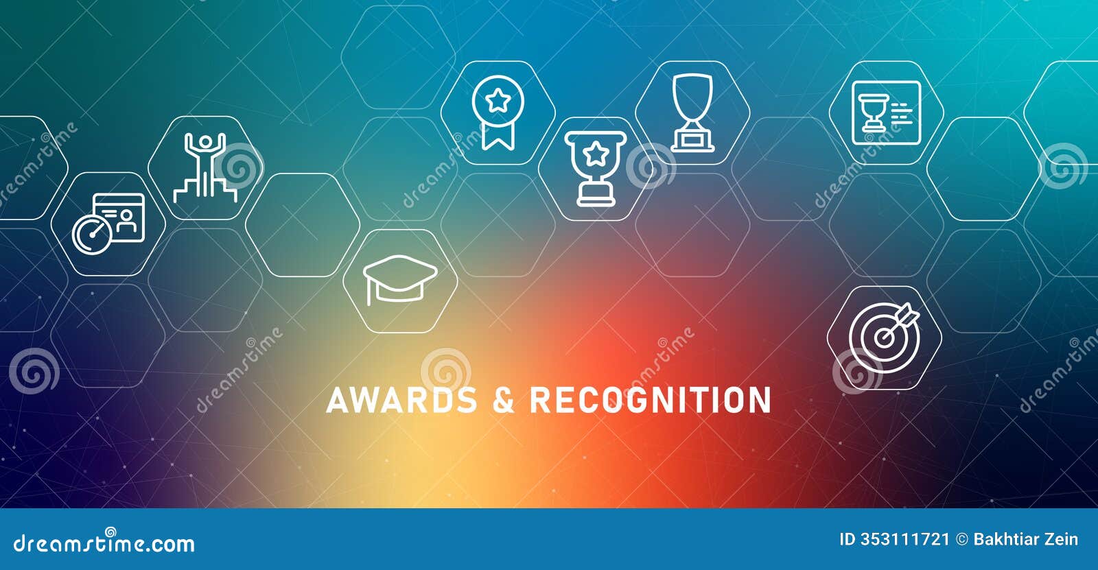 Accomplishment Certificate On Wall Stock Illustration | CartoonDealer ...