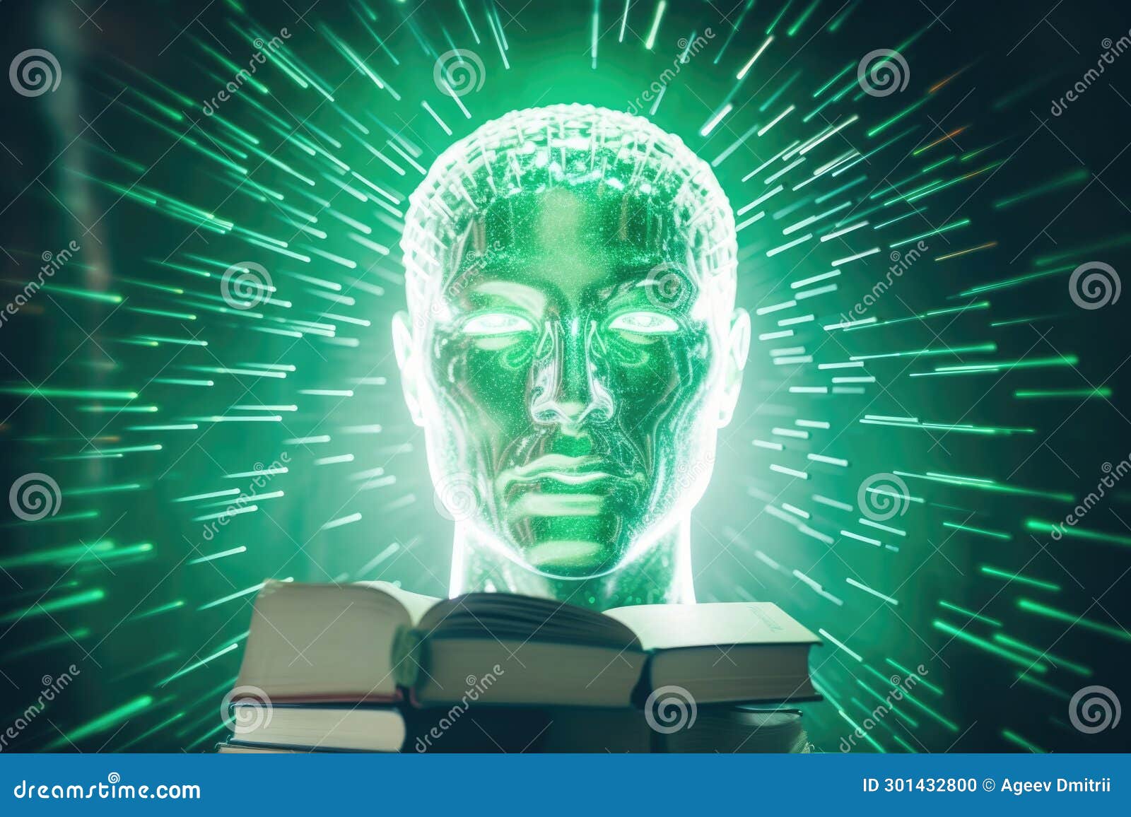 Understanding Face Reason Thought Intelligence Human Consciousness Mind ...