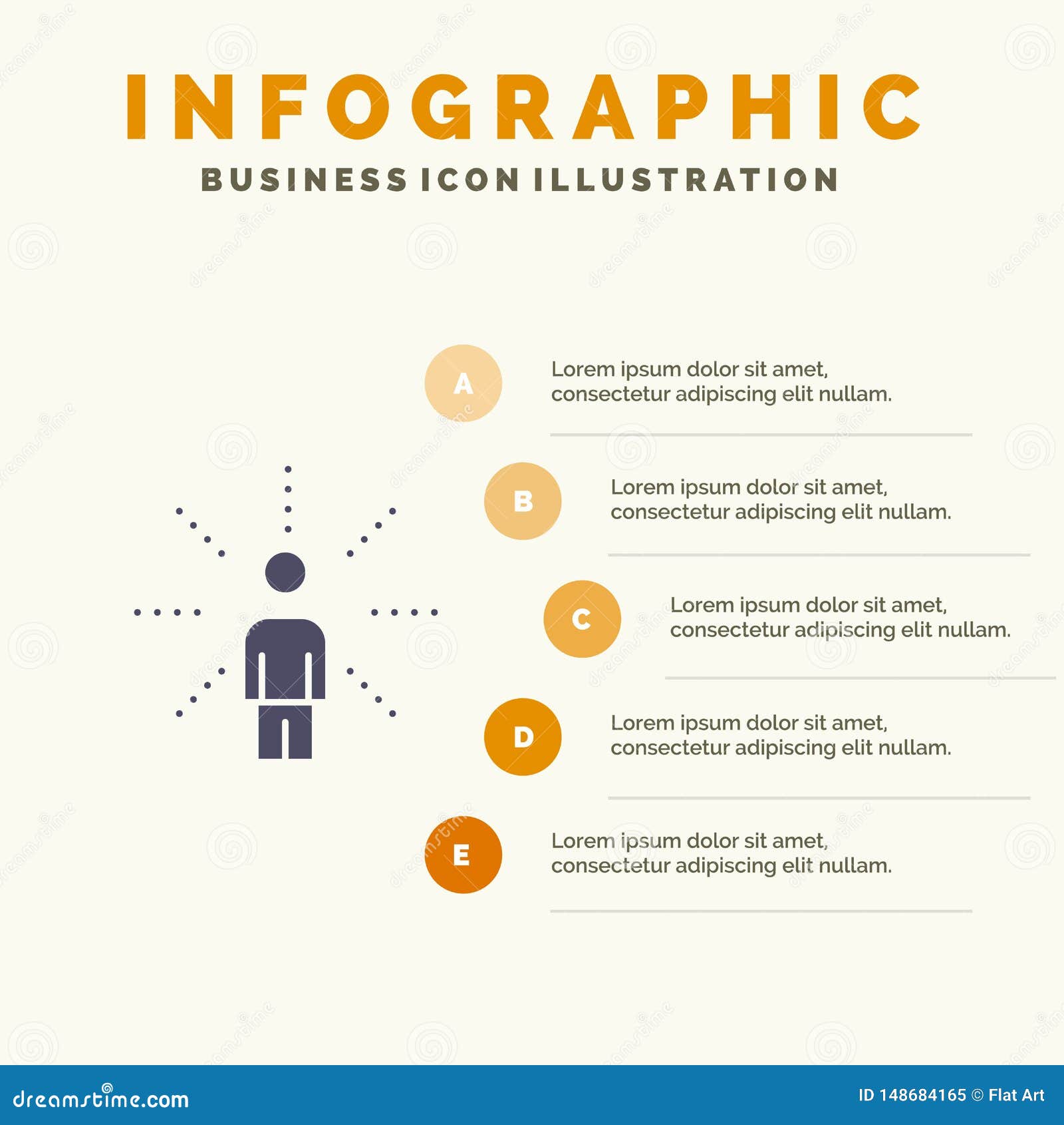 Awareness, Feel, Human, Perception, Sense Solid Icon Infographics 5 ...