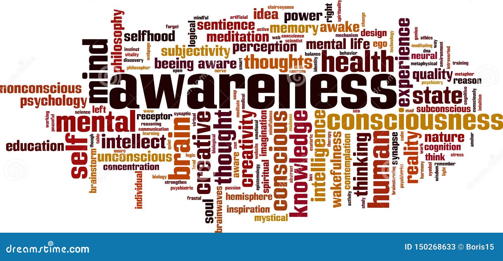 Awareness word cloud stock vector. Illustration of consciously - 150268633 Awareness word cloud stock vector. Illustration of consciously - 150268633