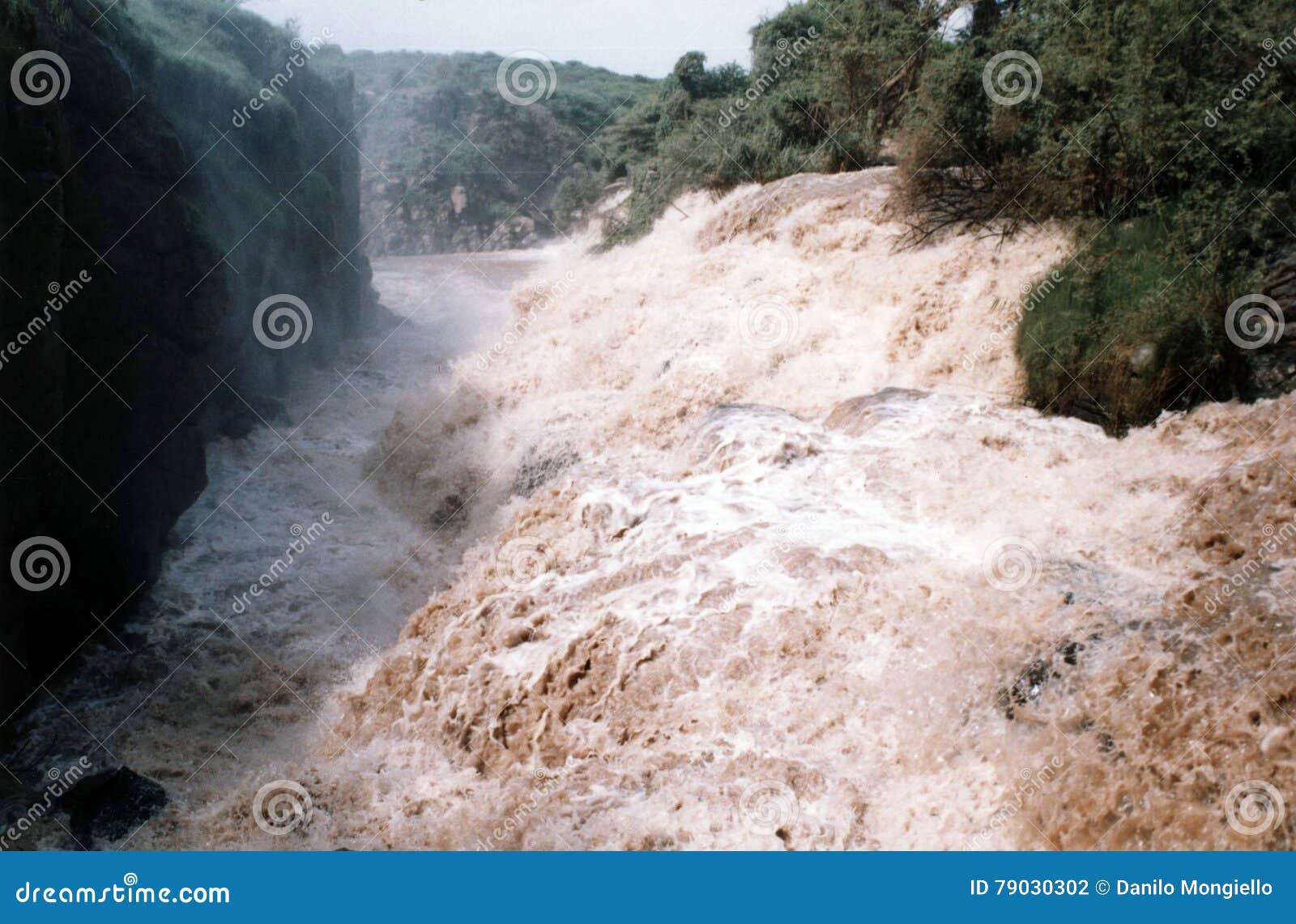 Awash falls stock photo. Image of sign, africa, national - 79030302