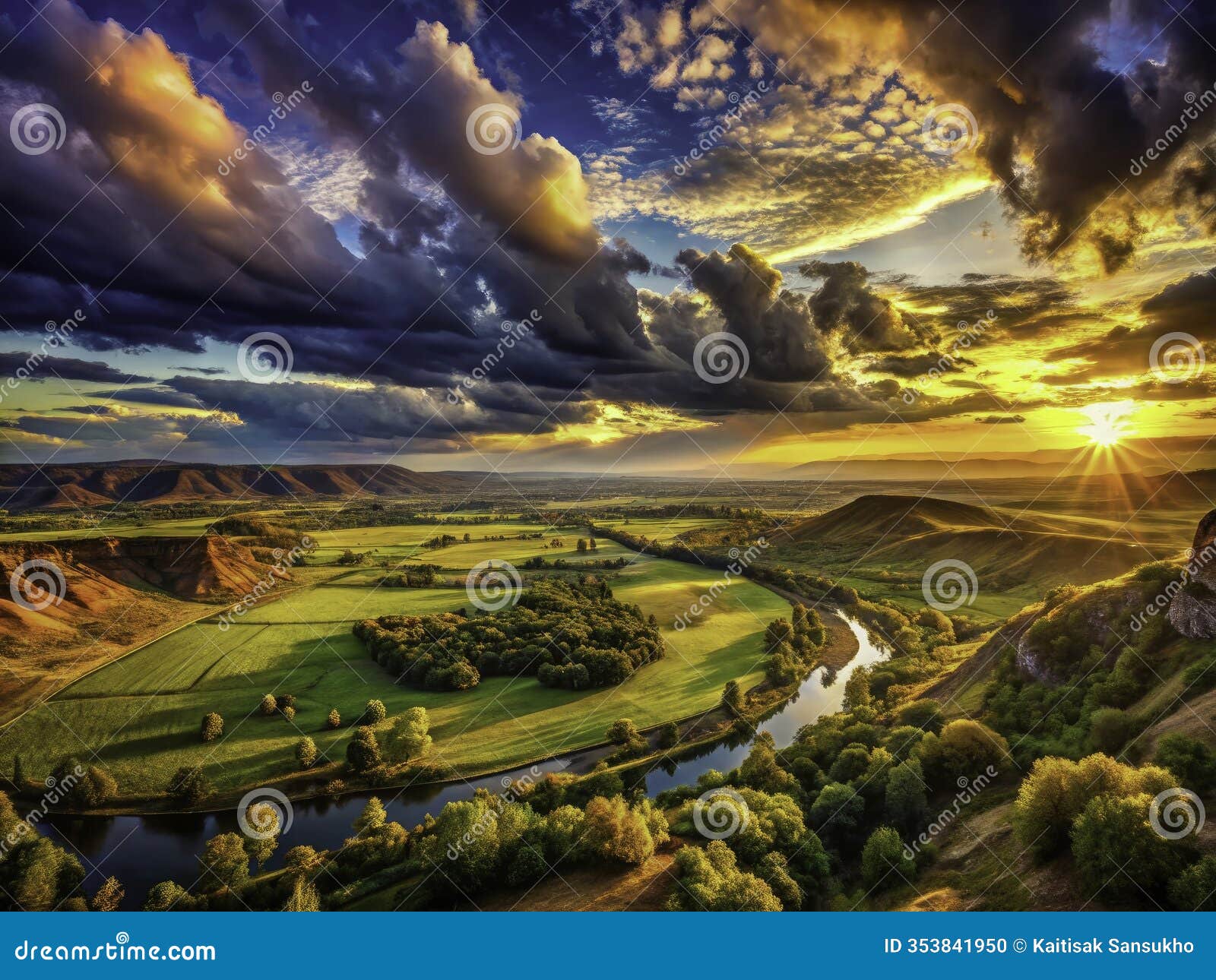 AweInspiring Panoramic Landscape Photography Epic Views Stunning ...