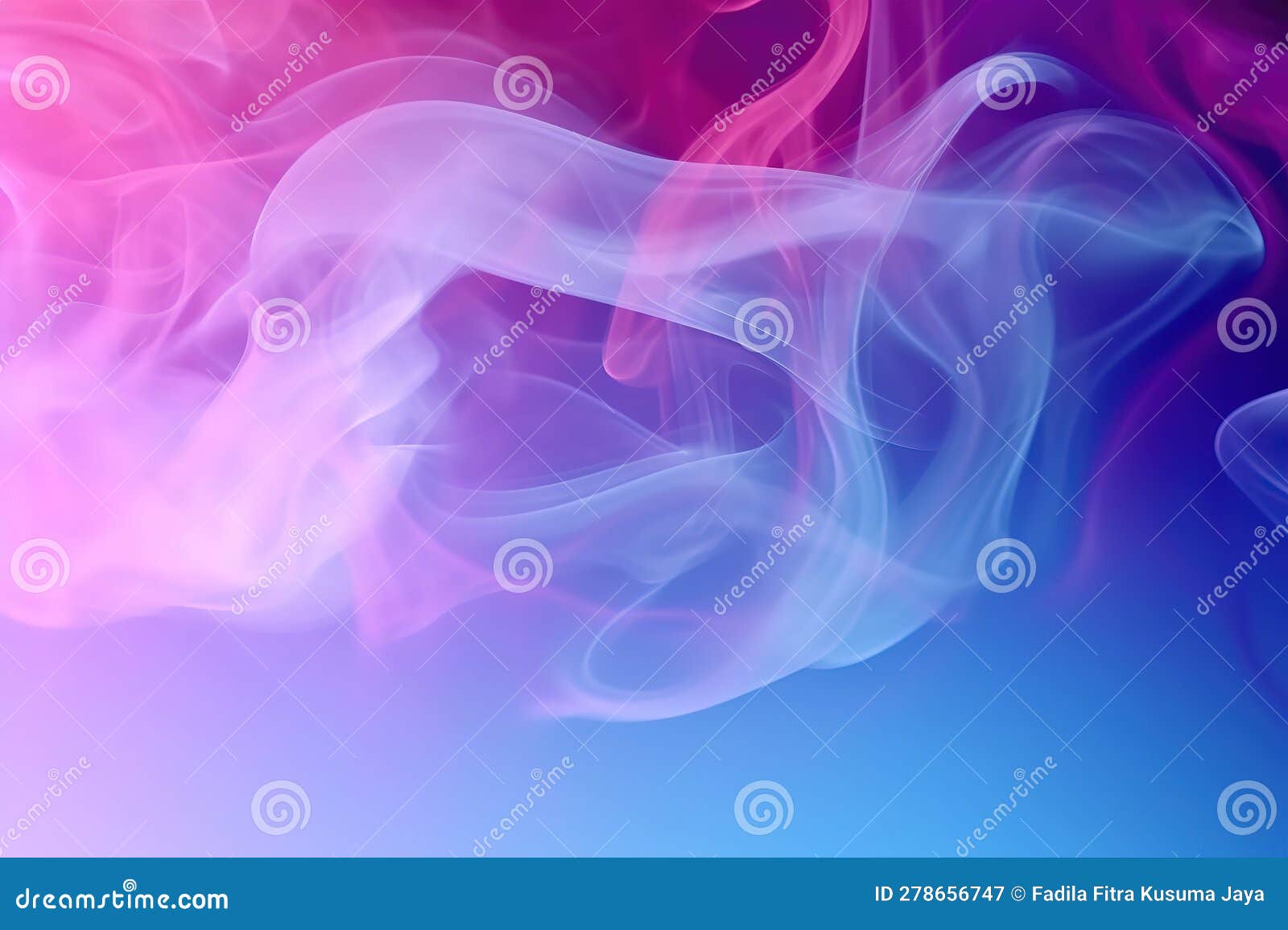 Beautiful Abstract Smoke Gradient Background Stock Illustration ...