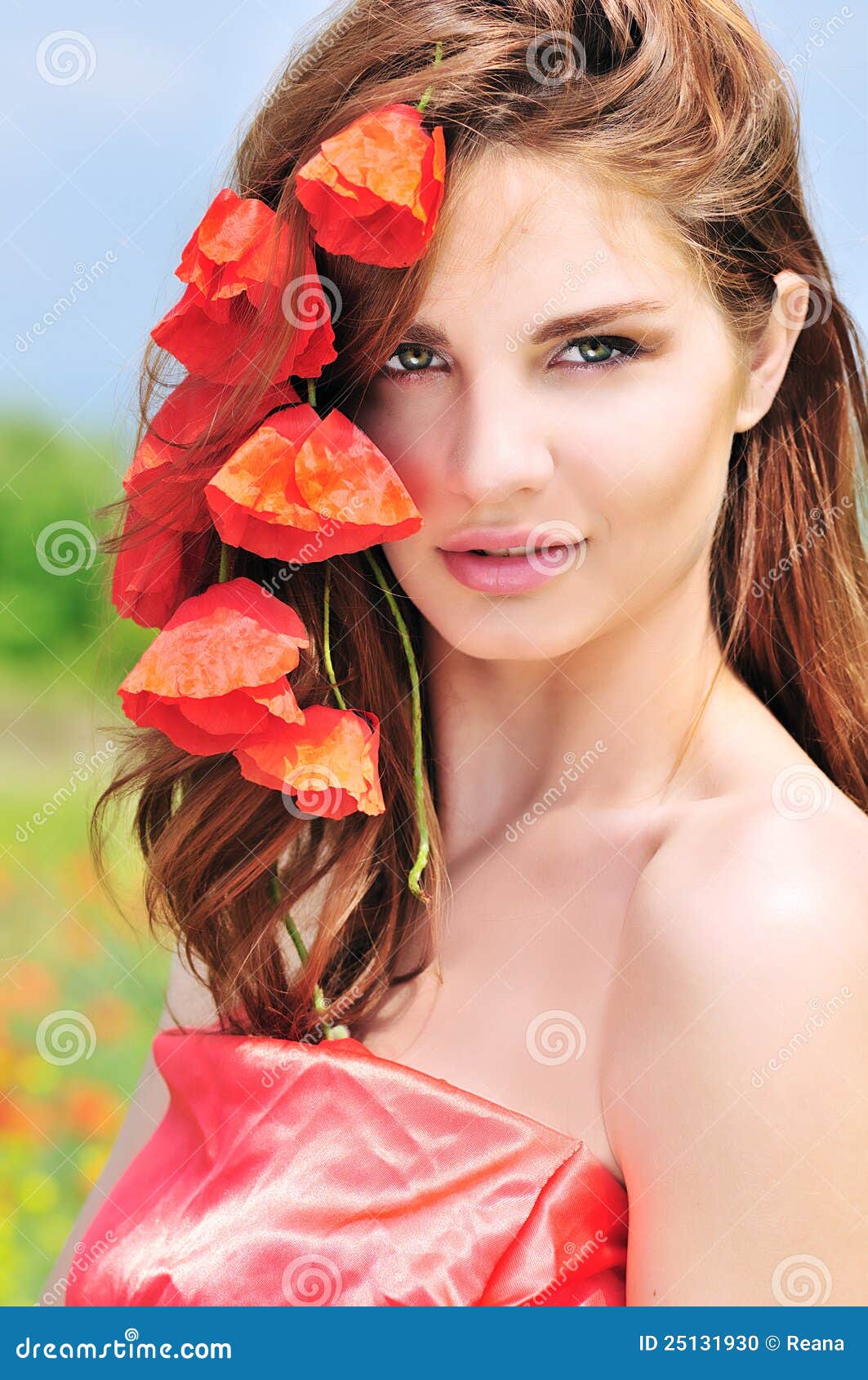 Awesome beauty stock photo. Image of cheerful, awesome - 25131930