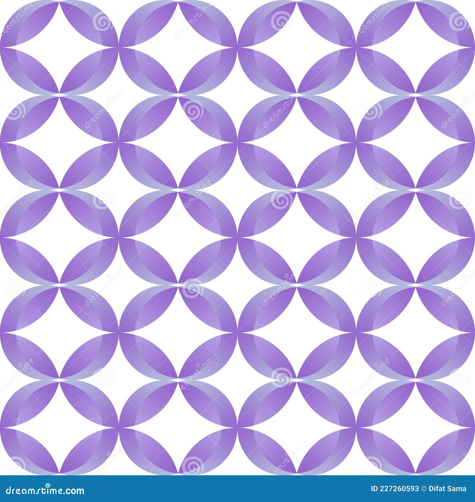 Awesome 3d Style Pattern Vector Stock Vector - Illustration of flower ...
