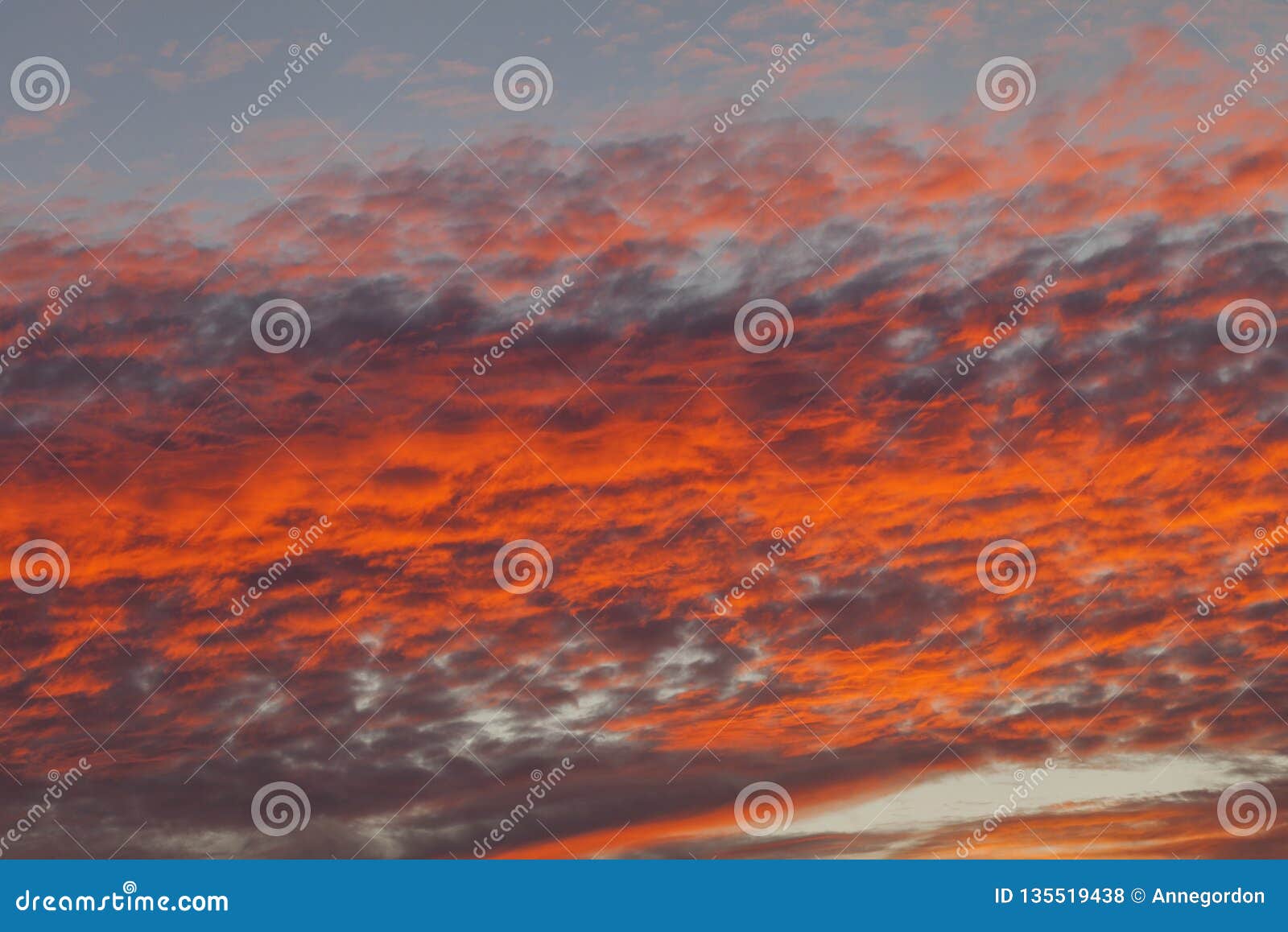 Awesome Dramatic Fire-red Burning Sunrise Sky Stock Photo - Image of ...
