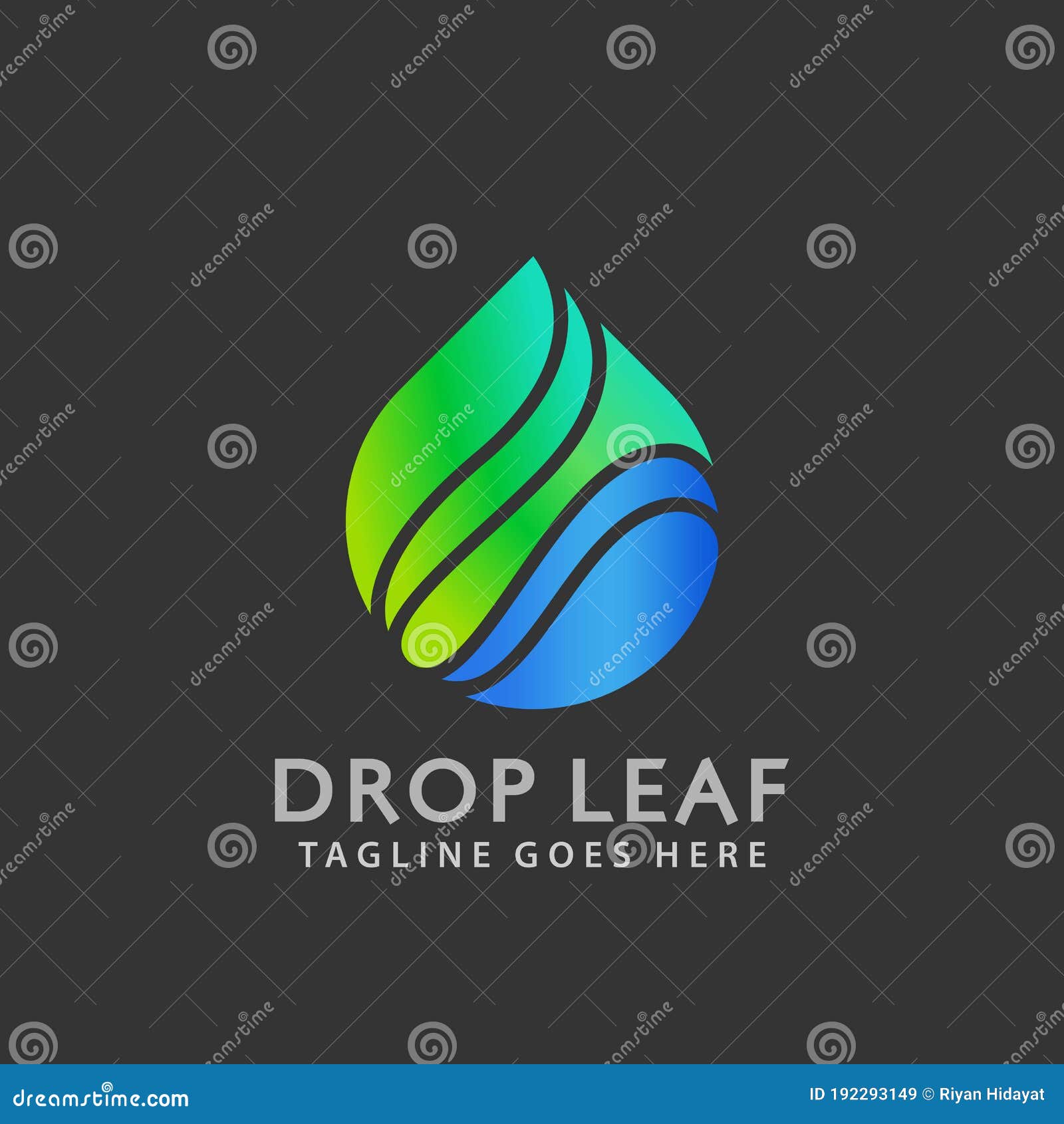 Leaf Logos Symbols Template Vectors | CartoonDealer.com #111092379