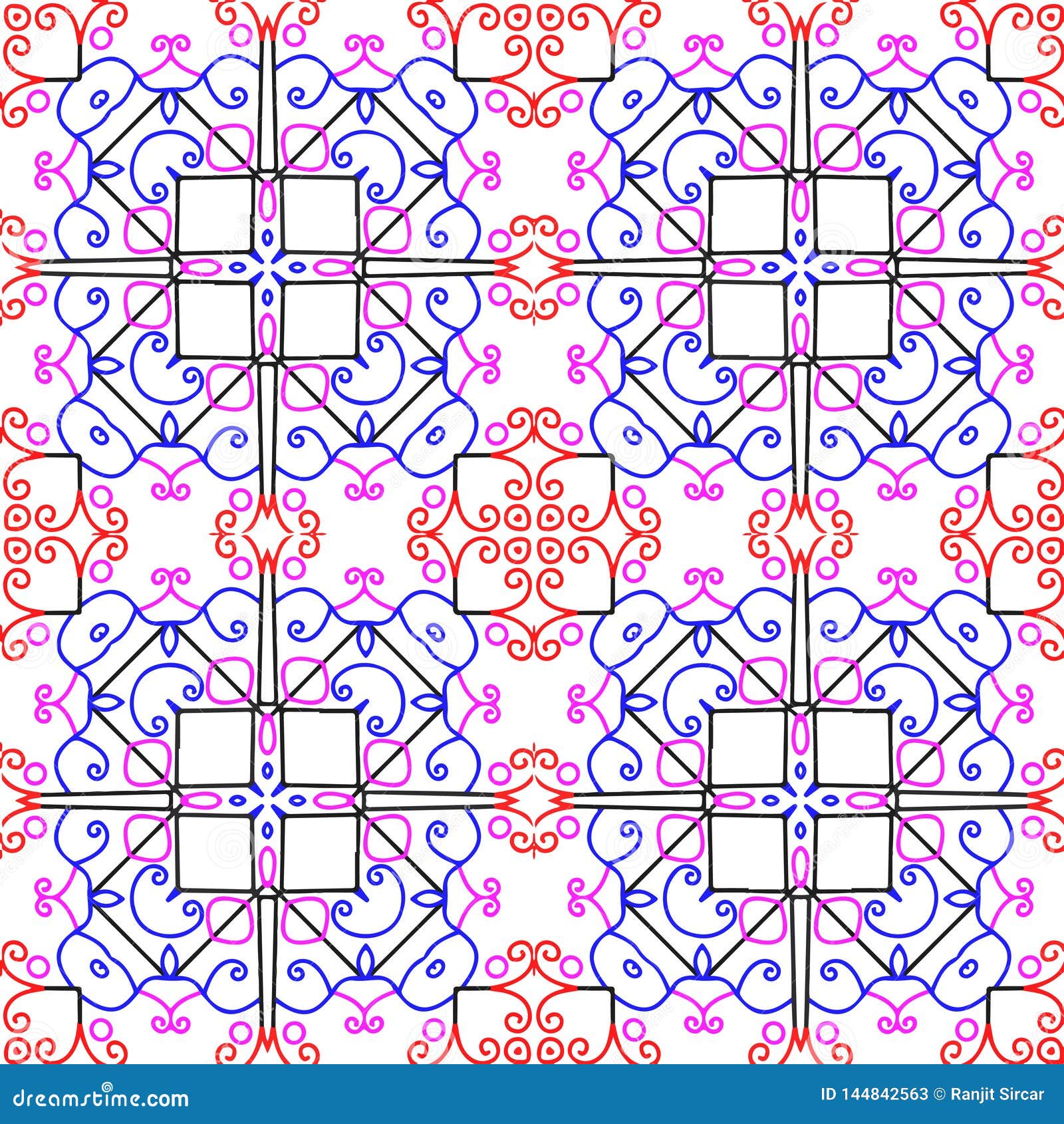 Awesome Attractive Abstract Finest Nice Pattern Digital Design Art 18th ...