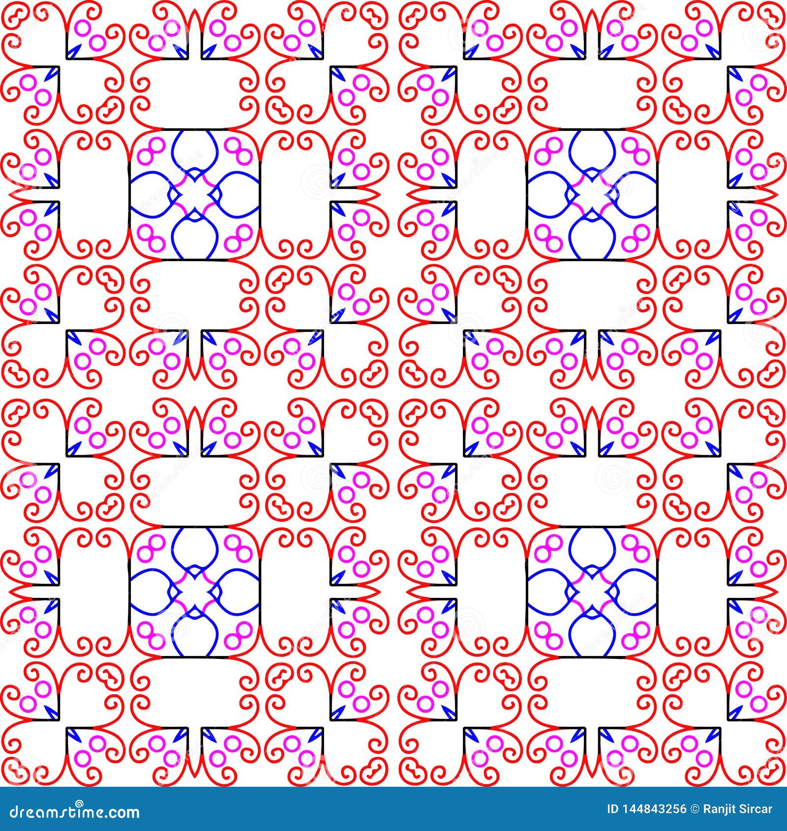 Attractive Beautiful Finest Nice Pattern Digital Design Art 24 Stock ...