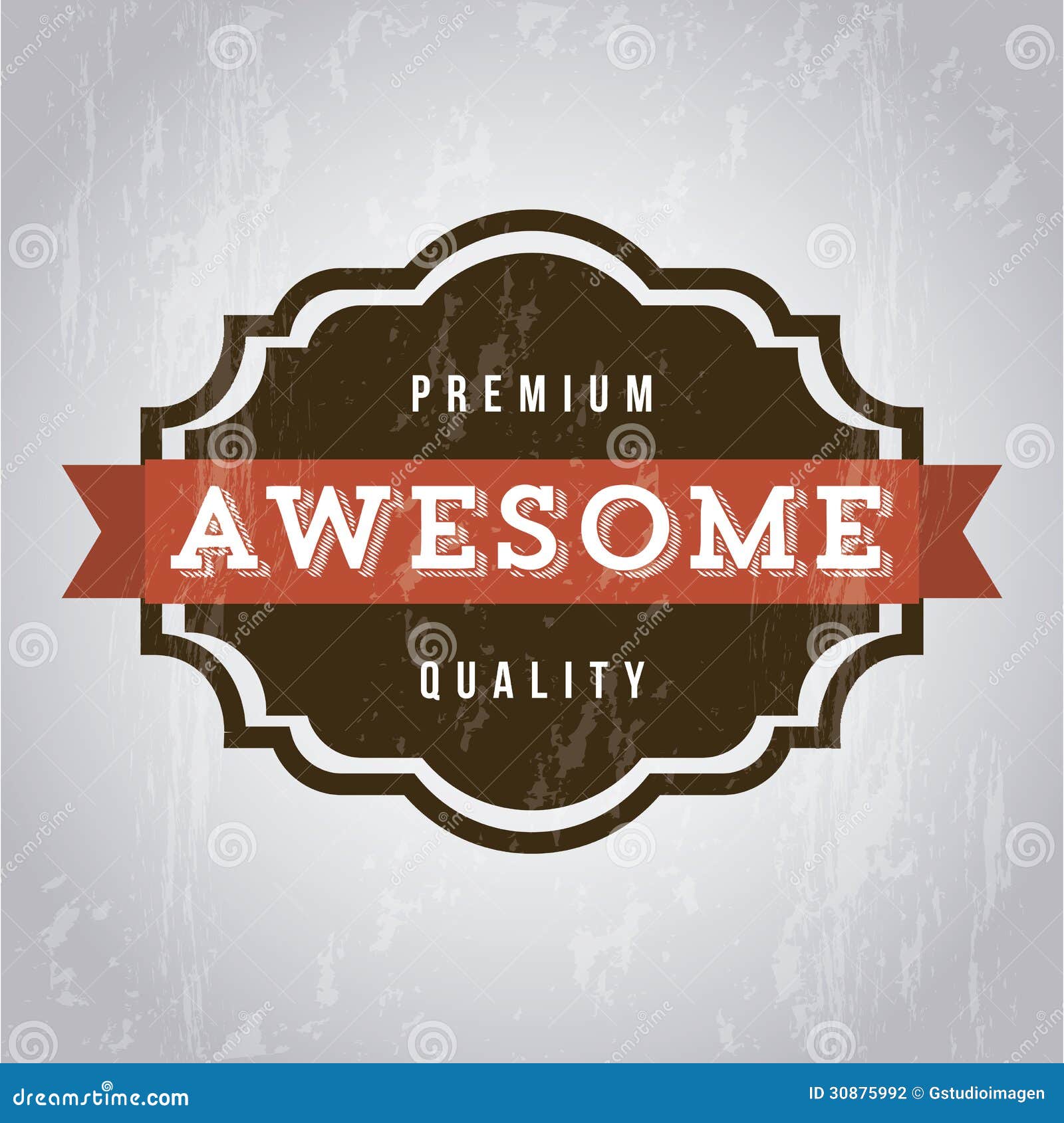 Awesome Label Stock Illustrations – 7,466 Awesome Label Stock ...