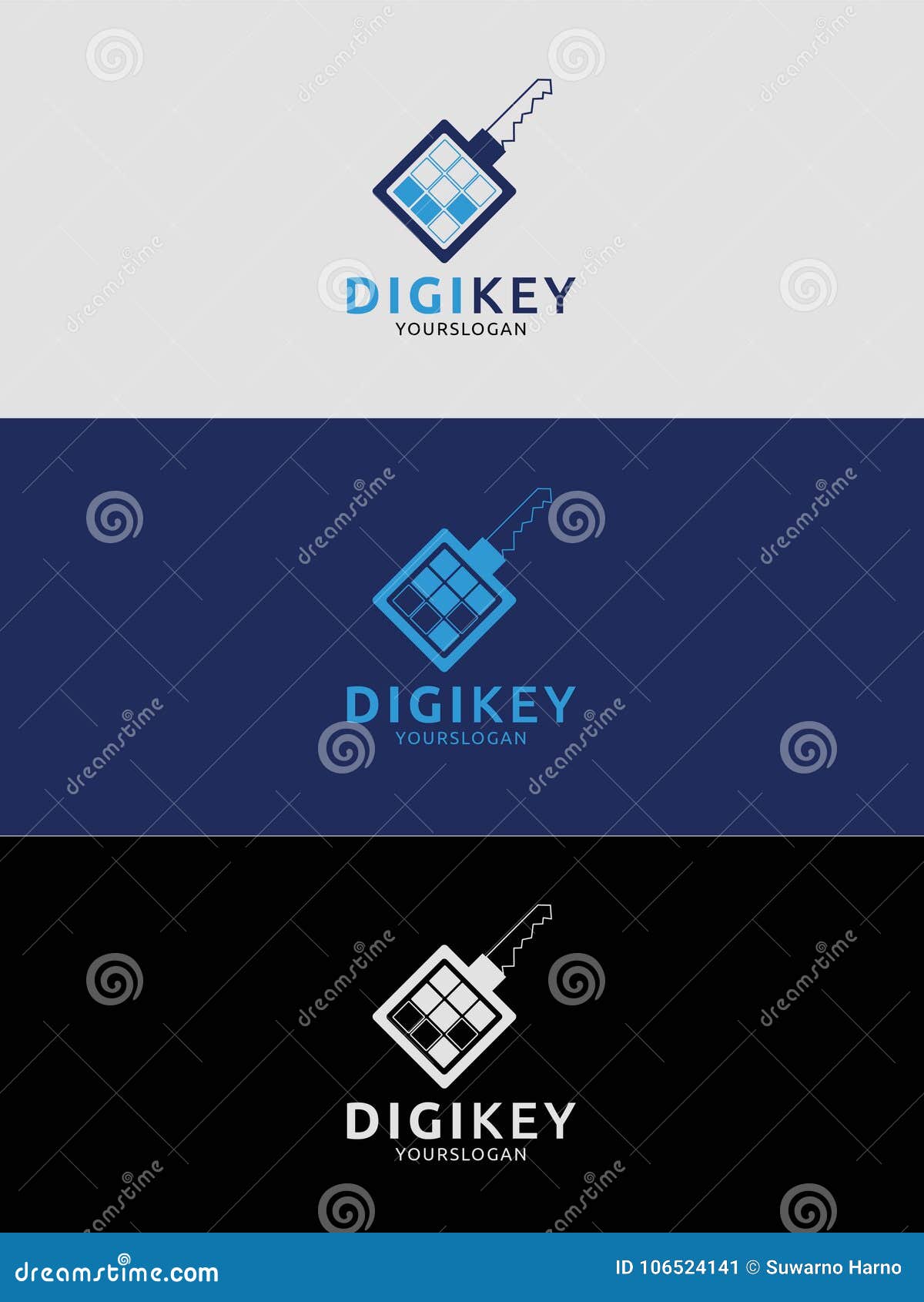 Awesome Logo Design Template, You Can Use this Logo for Any Business ...