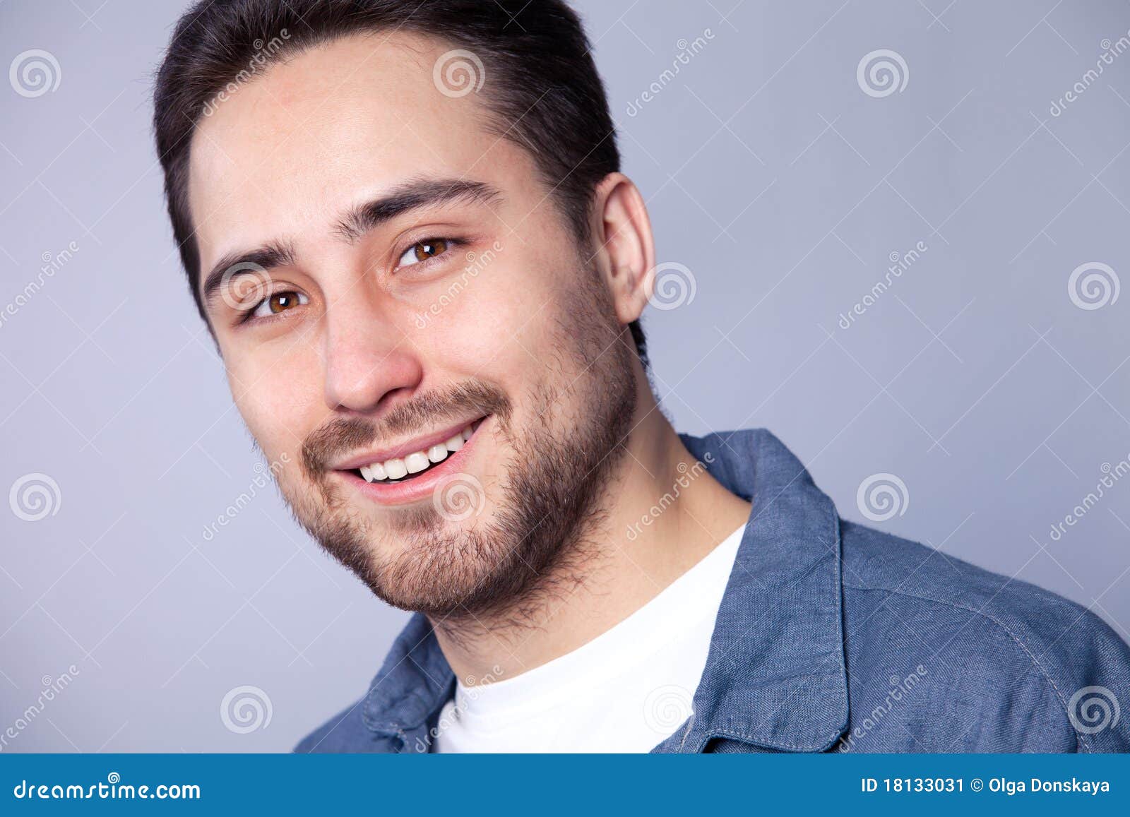 Awesome man stock image. Image of looking, fashion, contemporary - 18133031